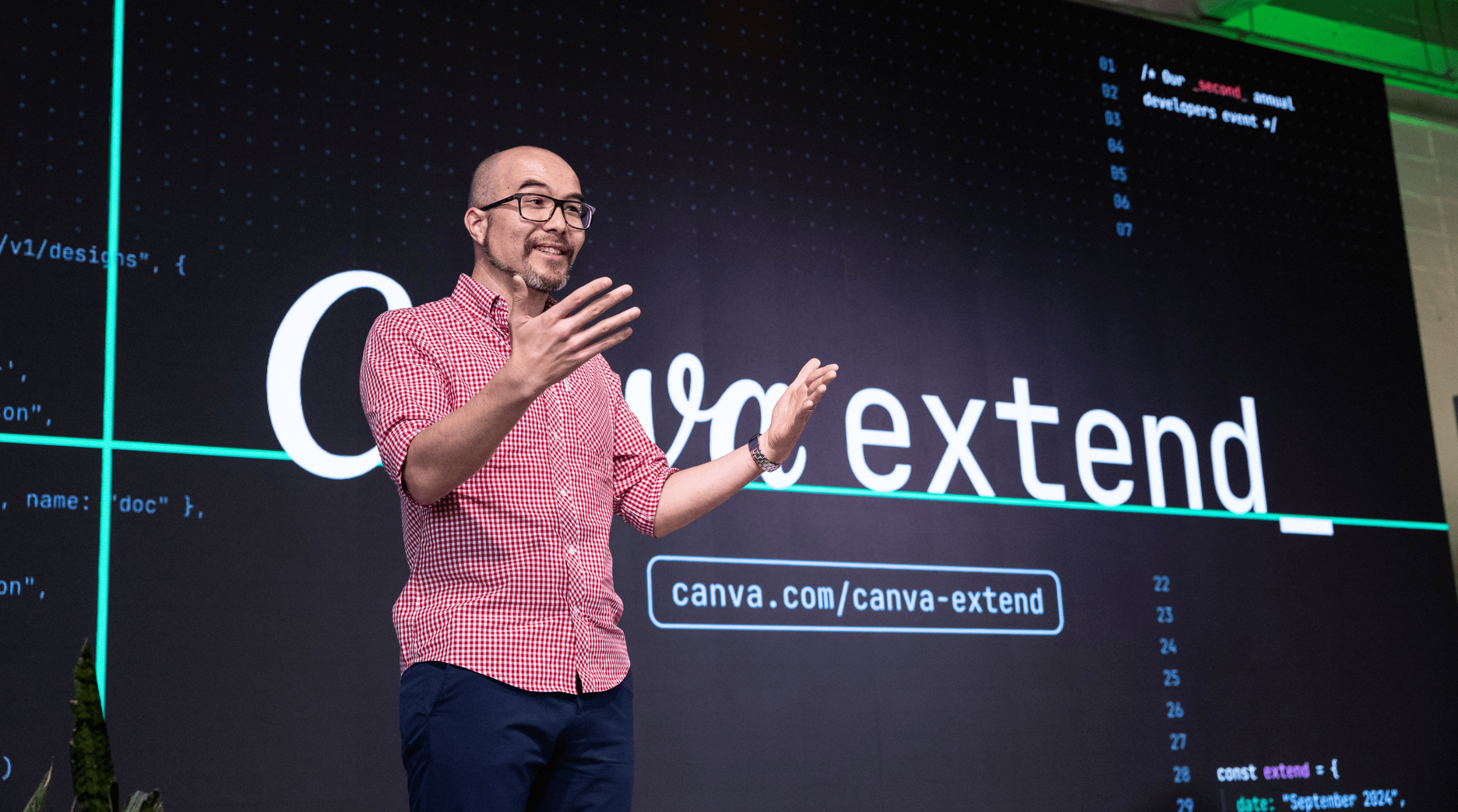 Extend 2024 - The annual developers event online and in-person