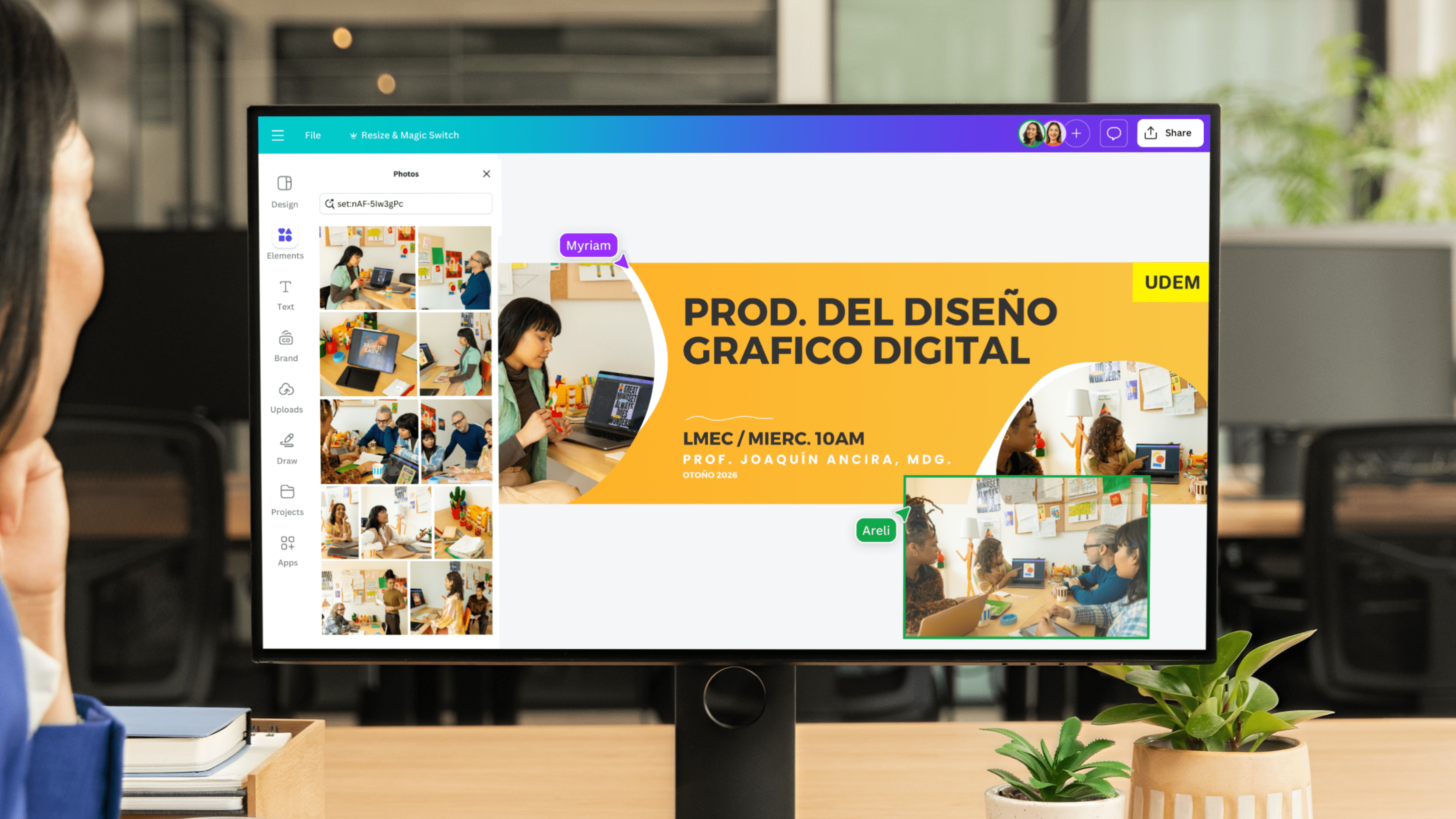 How UDEM reimagined digital-first learning with Canva, consolidating ...