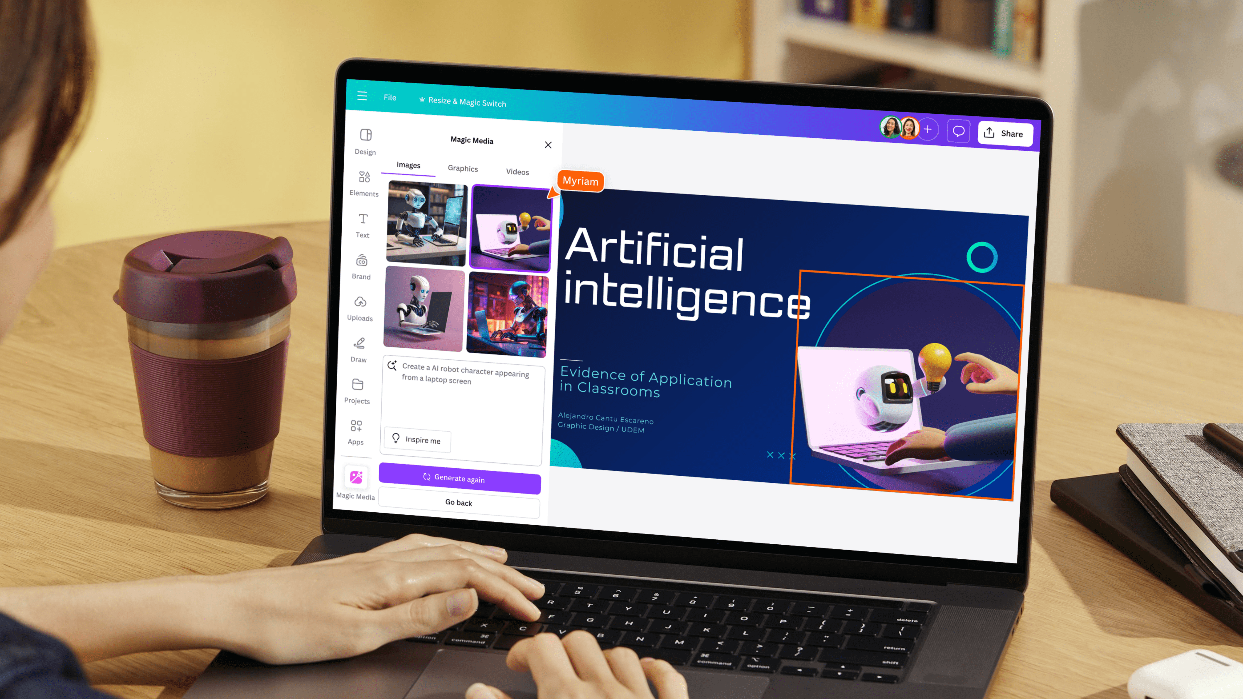 How UDEM reimagined digital-first learning with Canva, consolidating ...