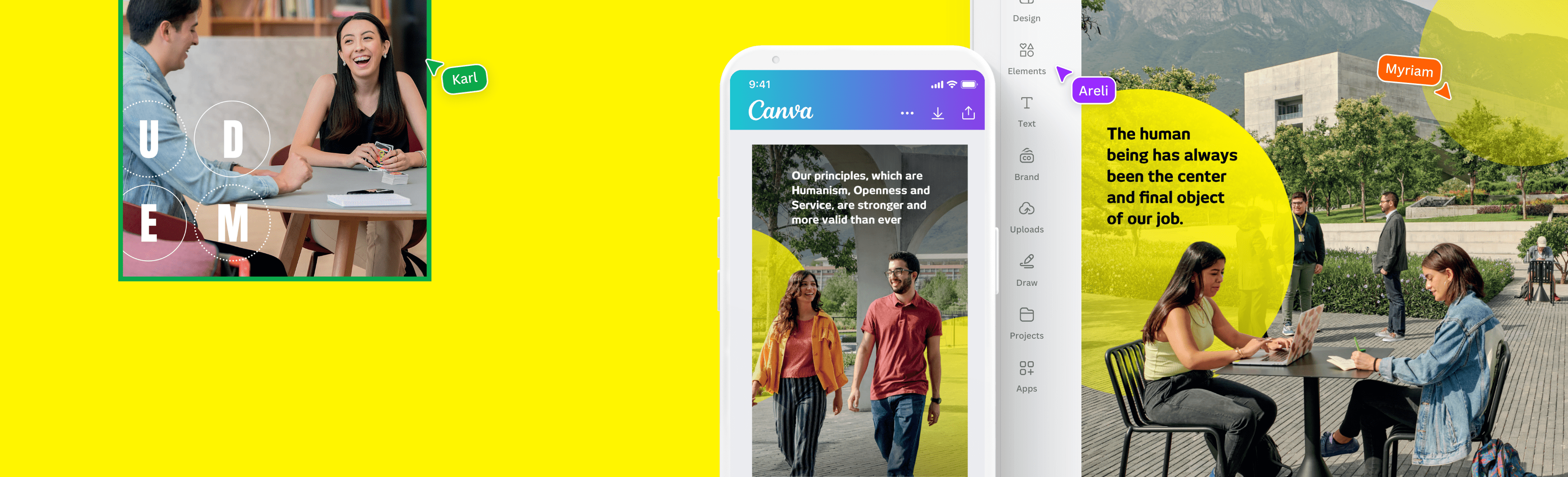 How UDEM reimagined digital-first learning with Canva, consolidating ...