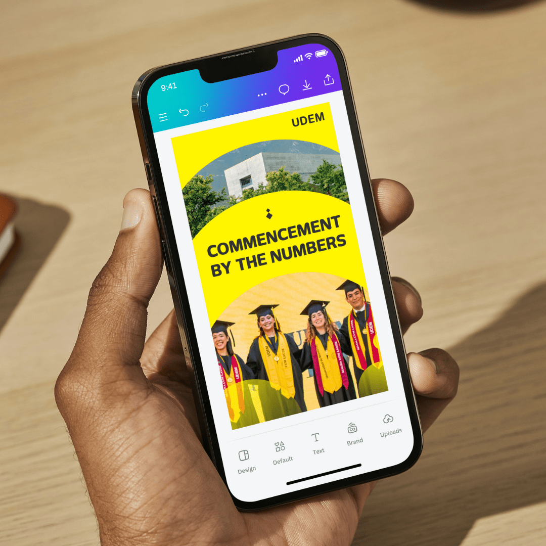 How UDEM reimagined digital-first learning with Canva, consolidating ...