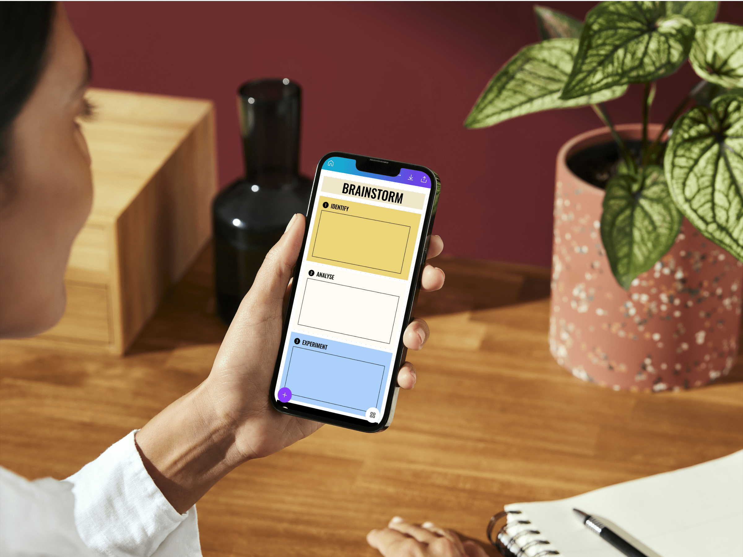 Brainstorming : définition, exemples et méthodes | Canva