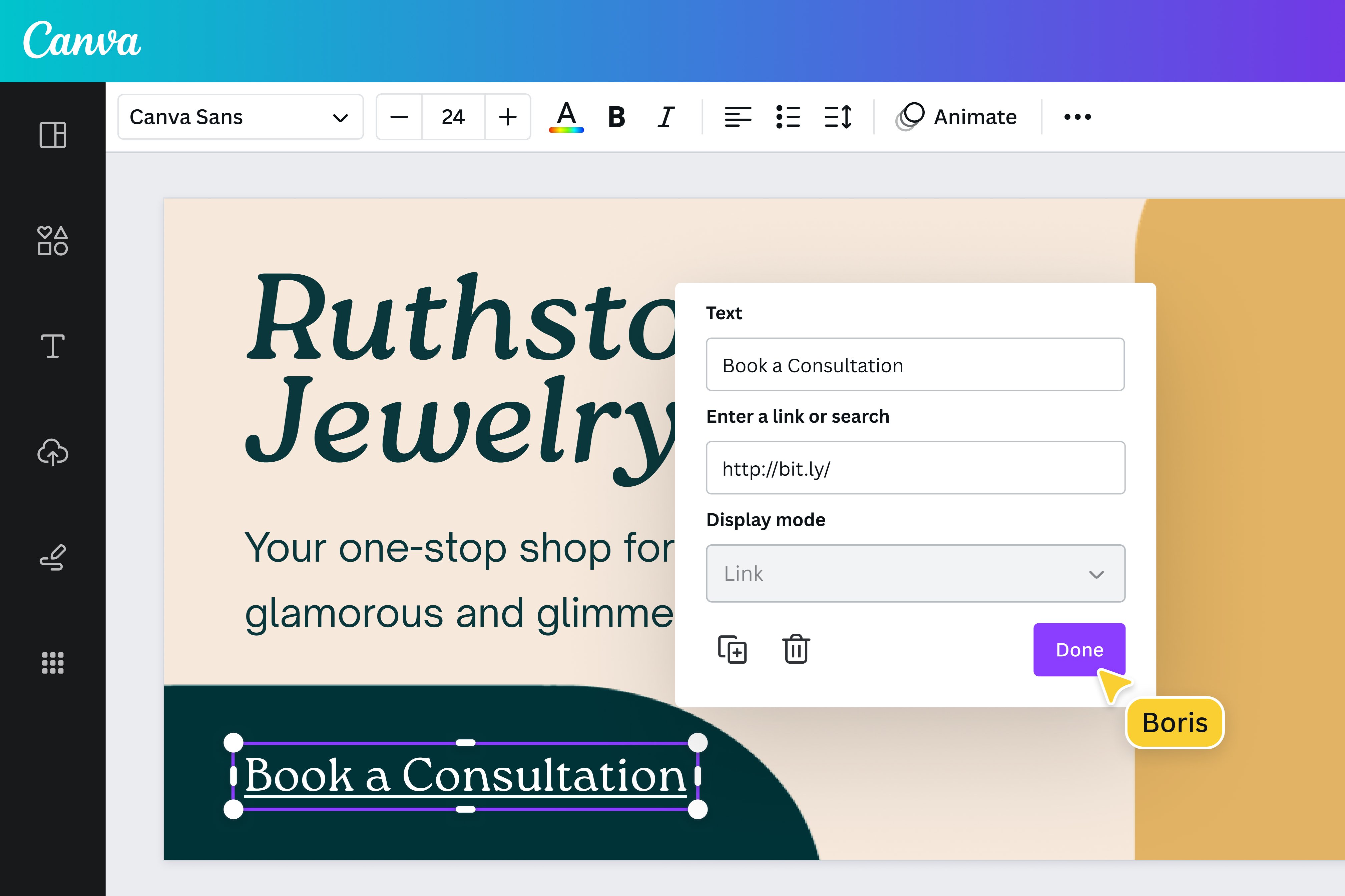 URL kürzen kostenlos | URL-Shortener – Links kürzen | Canva