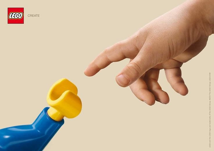 75 publicidades brilhantes e inspiradores que mudarão sua maneira de pensar