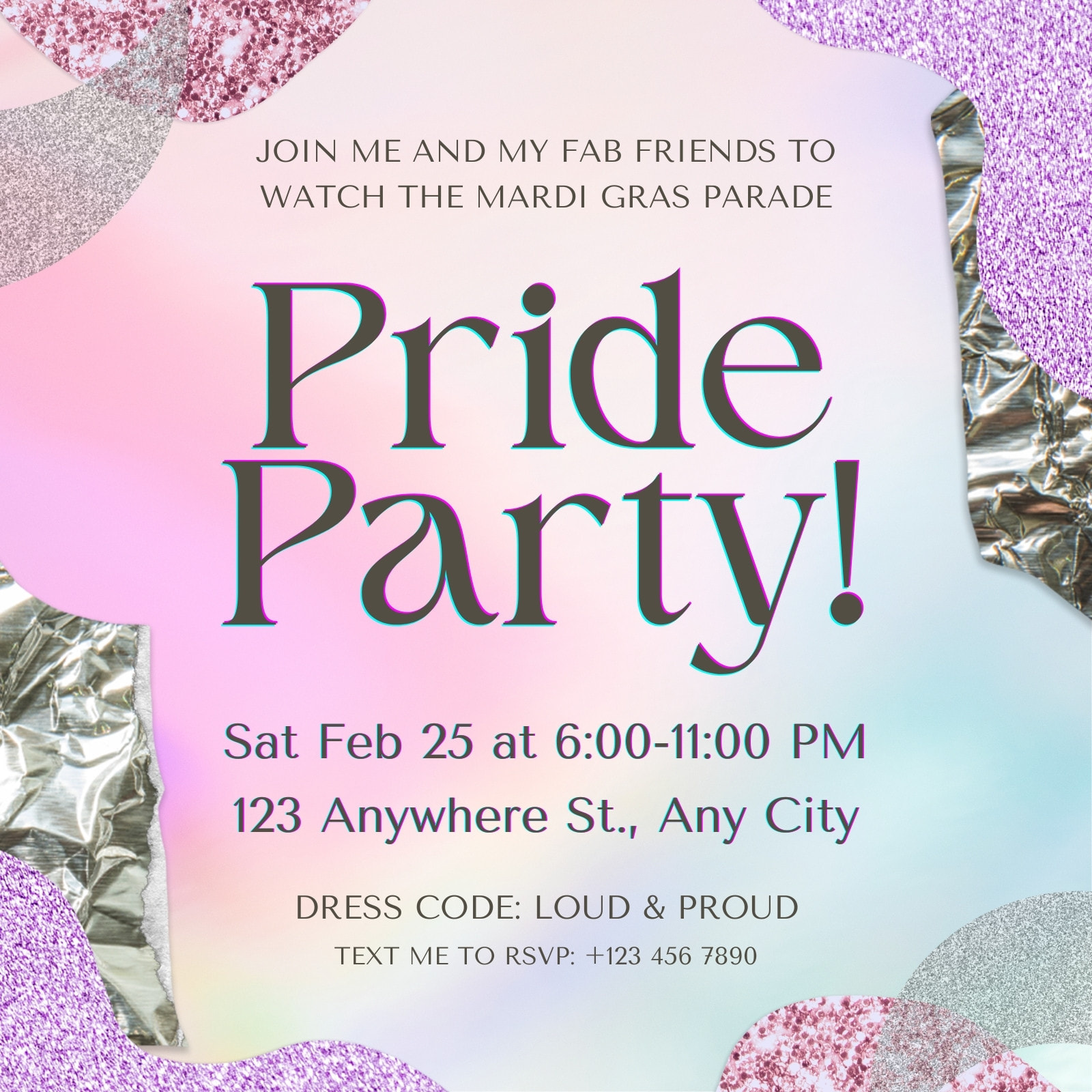 Design with Pride | Canva