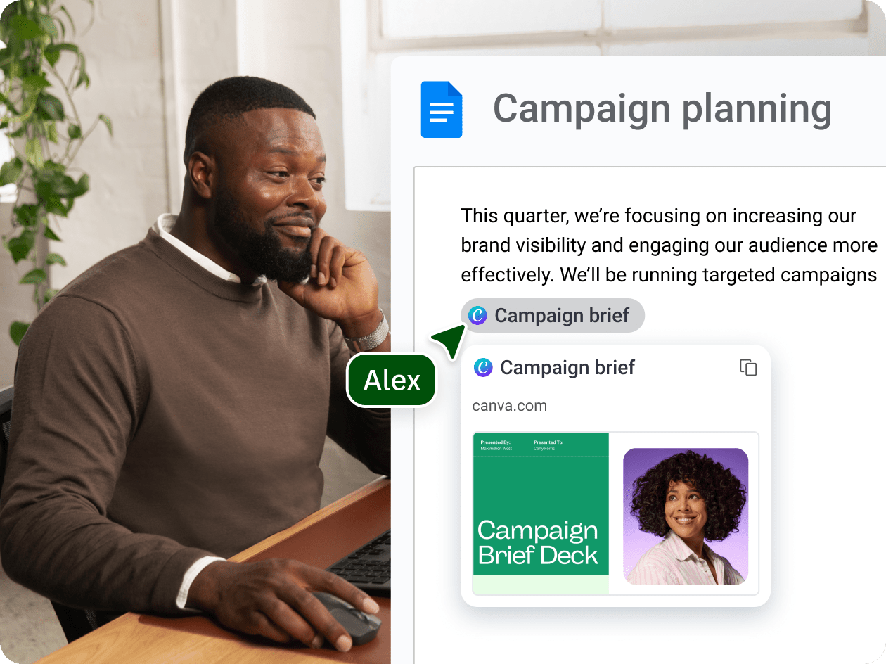 Installer Canva pour Google Workspace