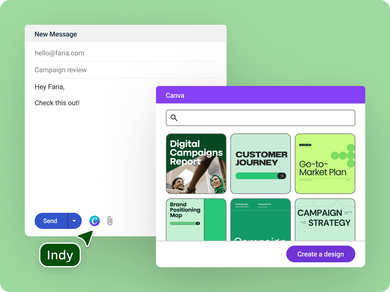 Instalar Canva para Google Workspace
