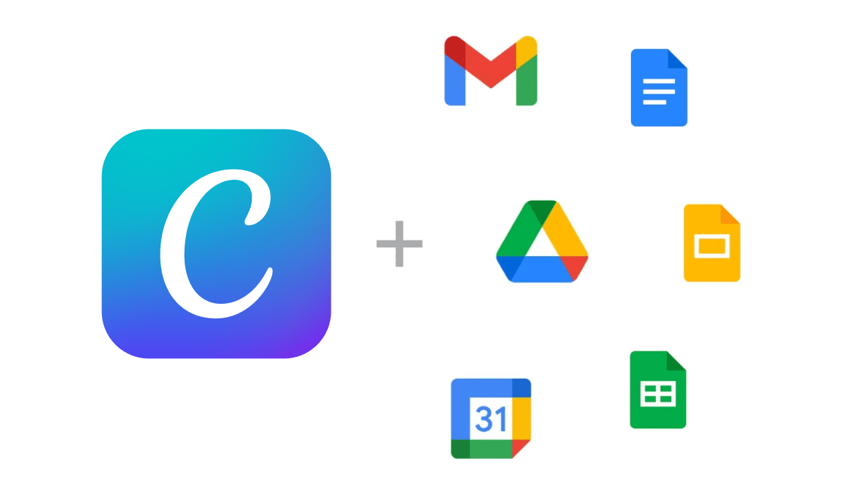 Instal Canva untuk Google Workspace