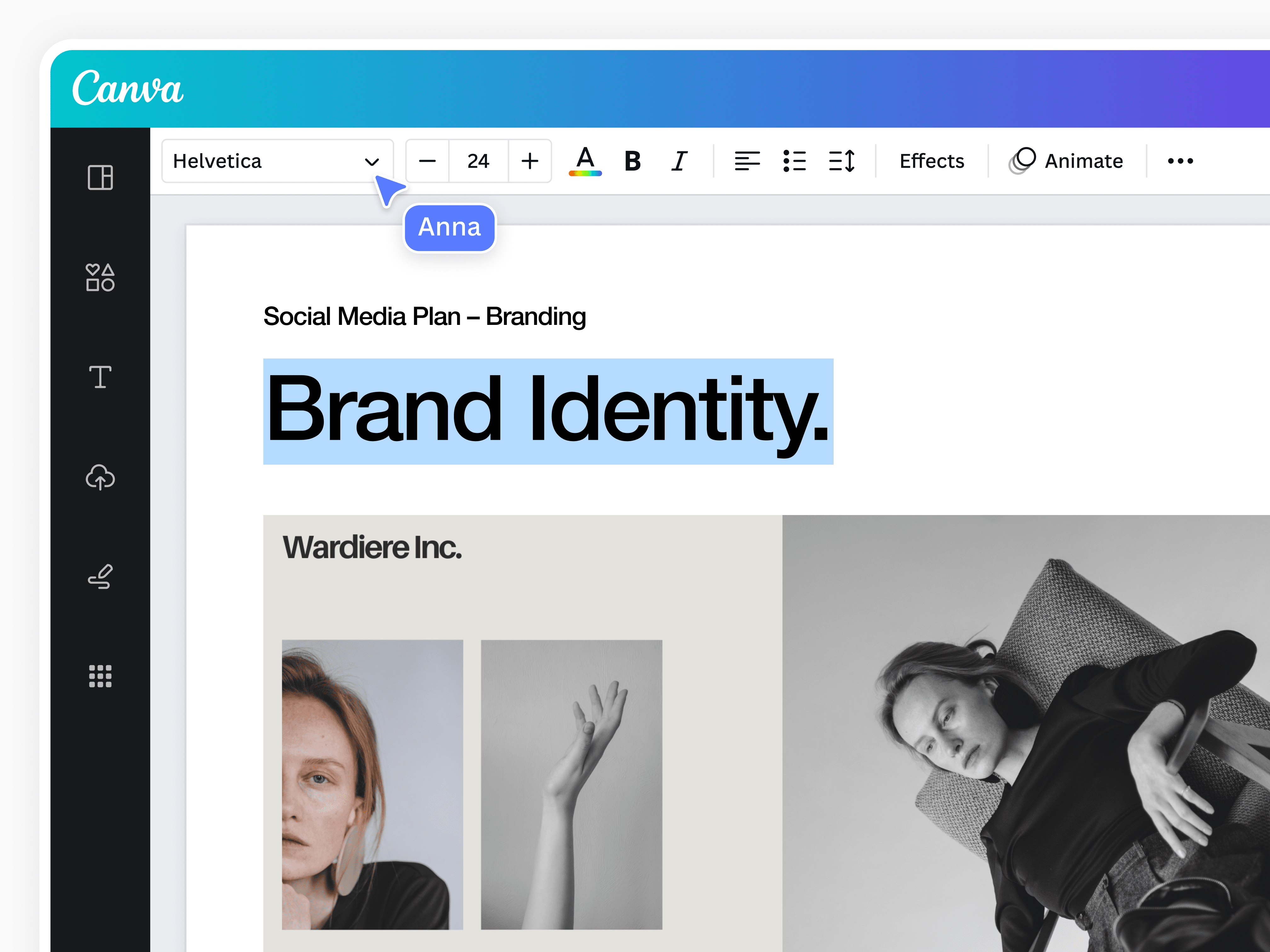 Hoe maak je sociale mediaplannen (met sjablonen & tips) | Canva