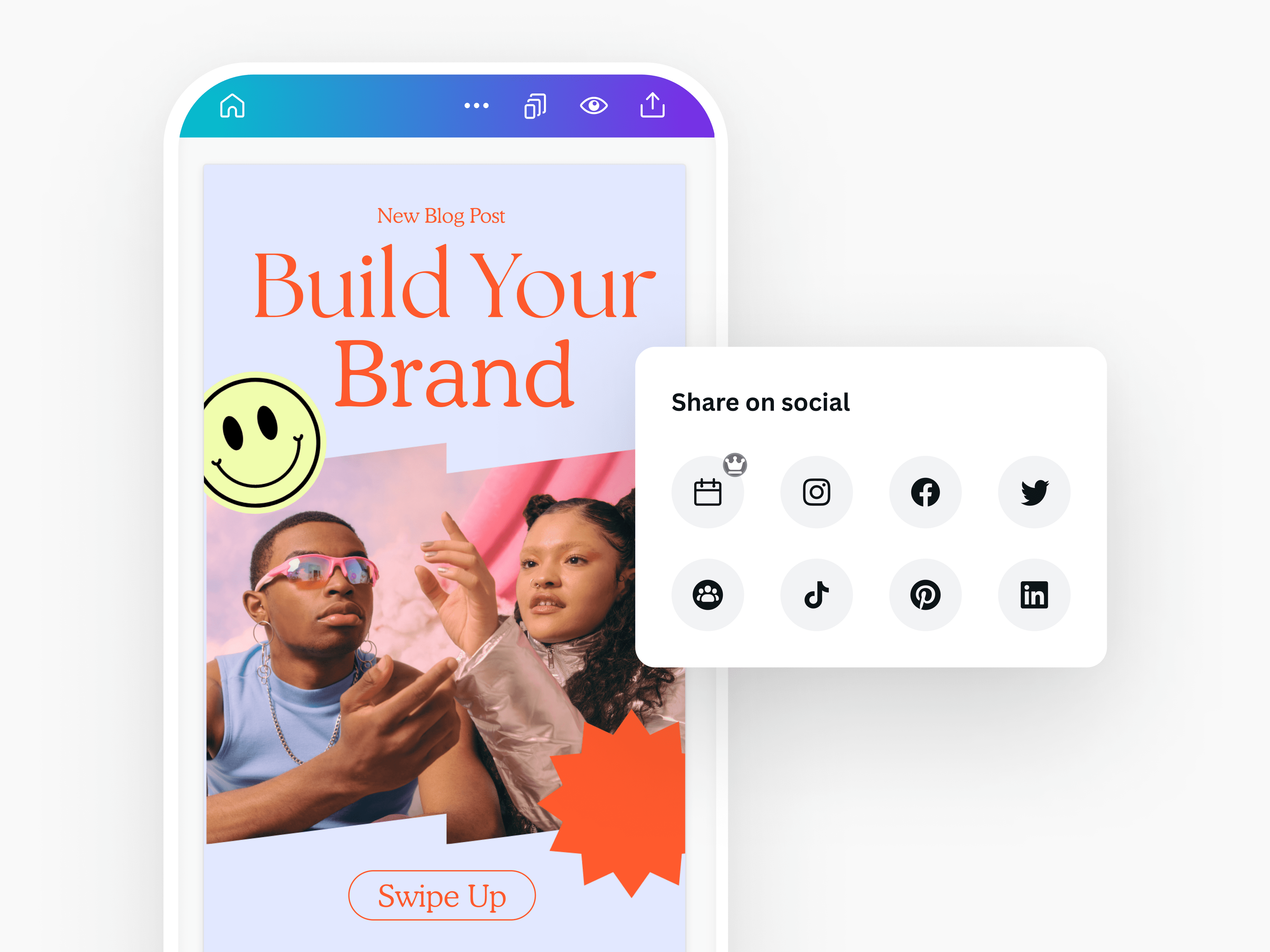 Hoe maak je sociale mediaplannen (met sjablonen & tips) | Canva