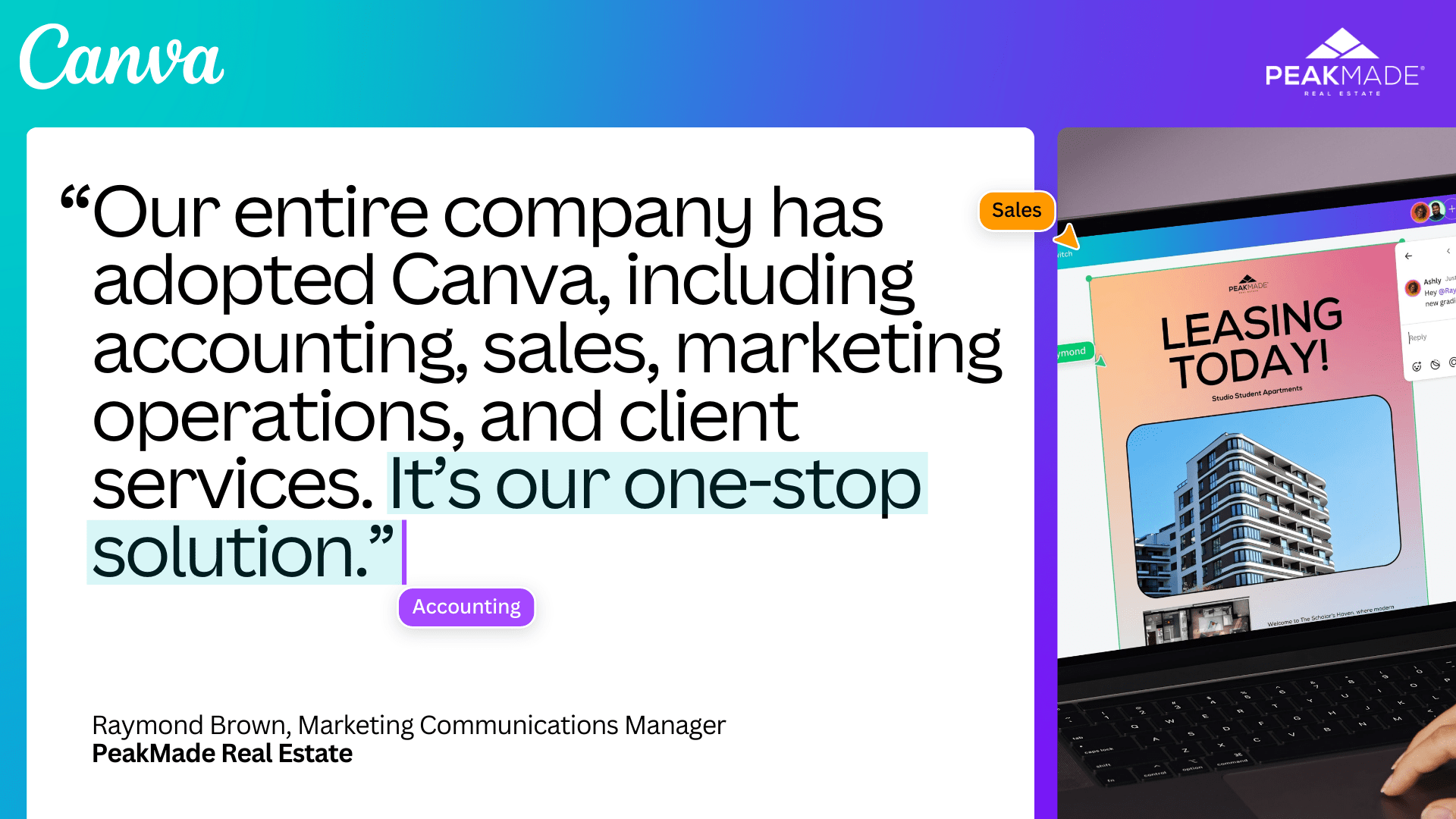 5 ways Canva is transforming real estate