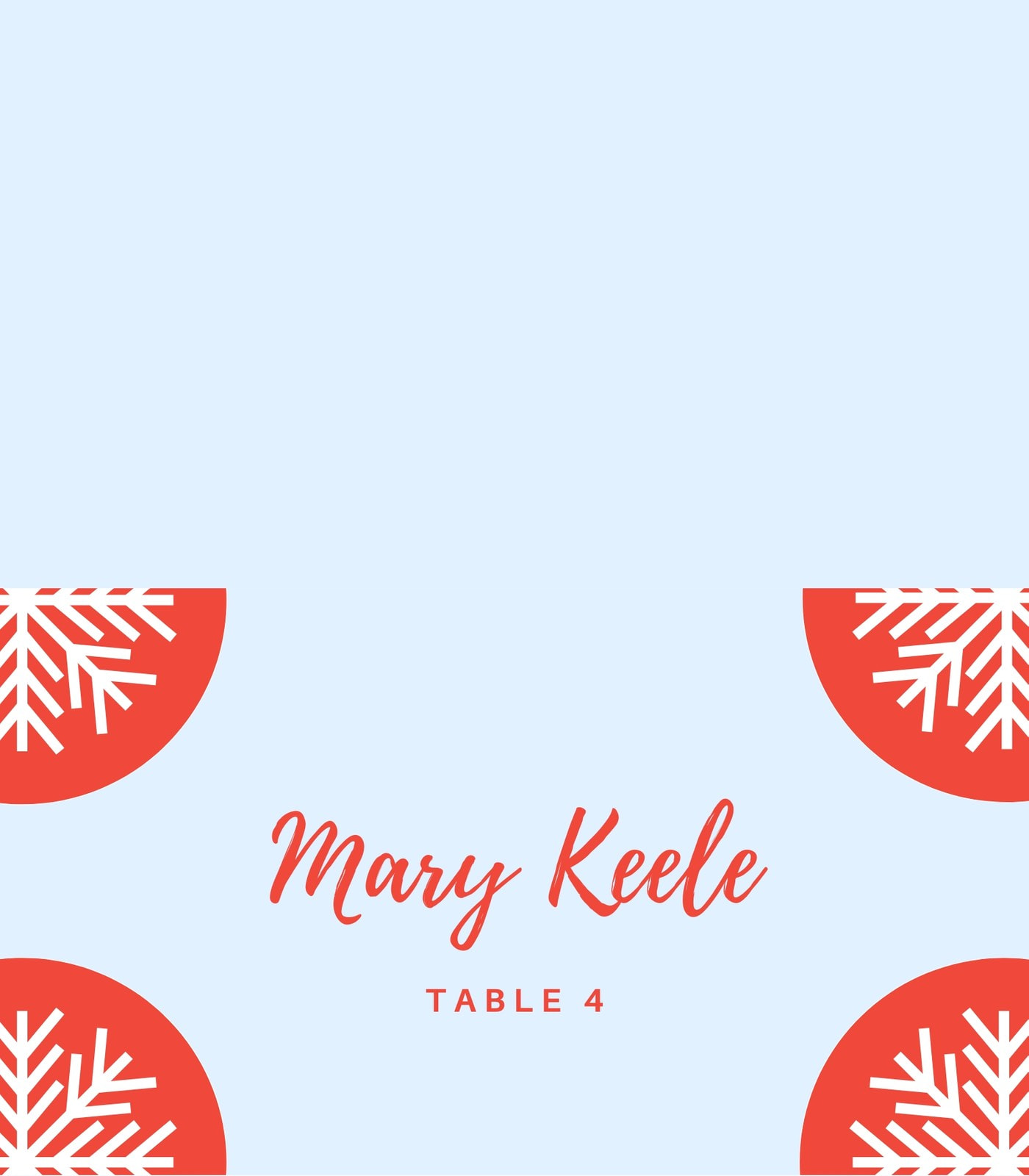 Free Place Card Maker - Design Place Cards Online | Canva