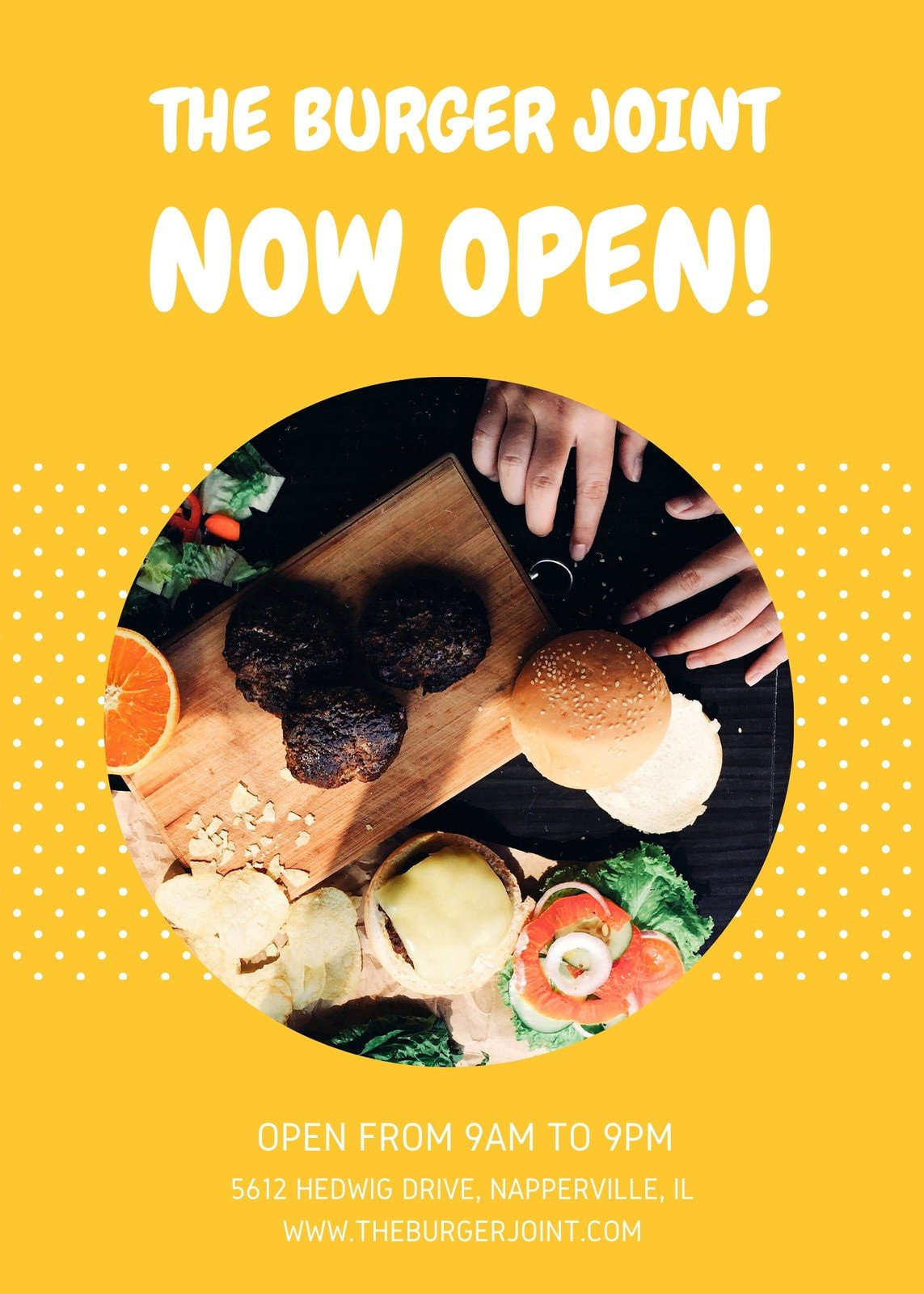 Design Custom Business Flyers For Free - Canva