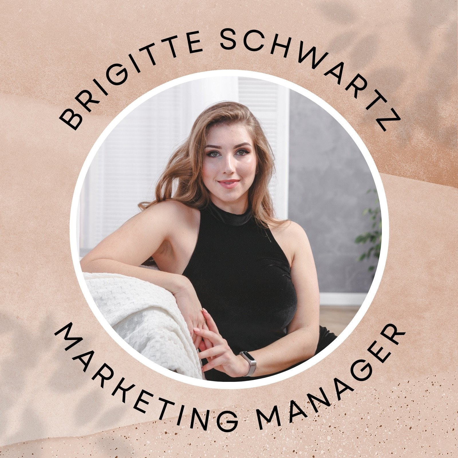 Erstelle ganz einfach ein schönes Profilbild | Canva