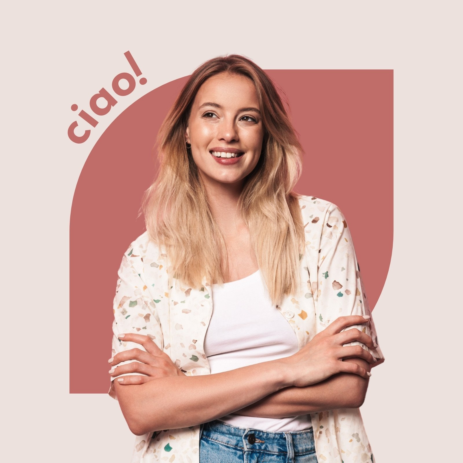 Crea foto profilo online gratis | Canva