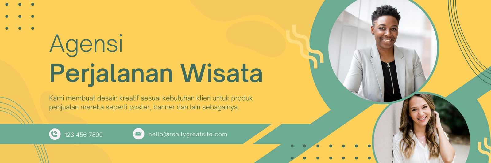 Membuat Header Email dengan Beragam Desain Keren - Canva