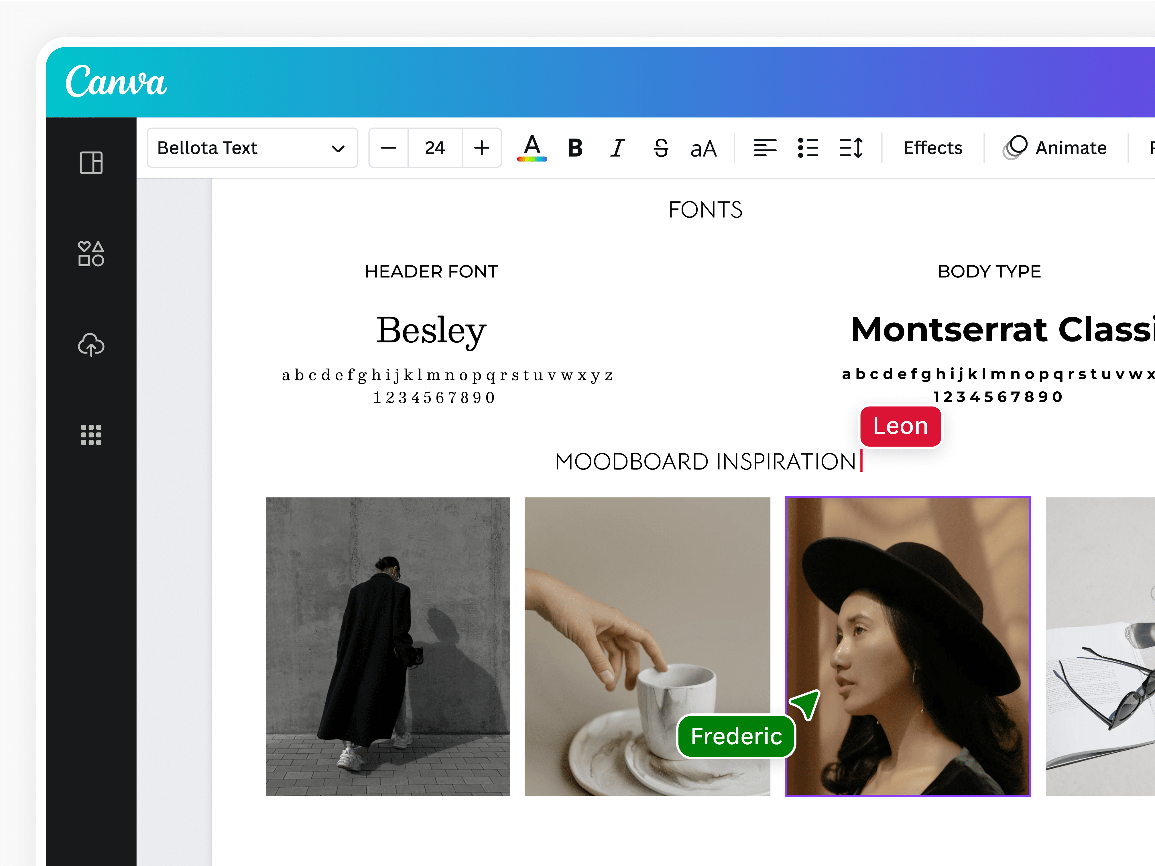 Style guide : conseils et exemples pour le créer | Canva