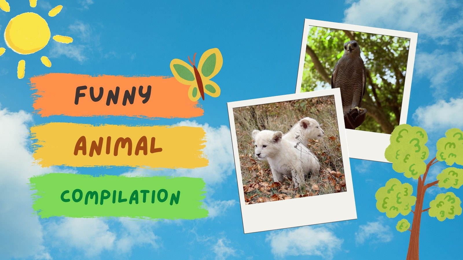 Criador de compilação de vídeo gratuito: Compila vídeos online | Canva