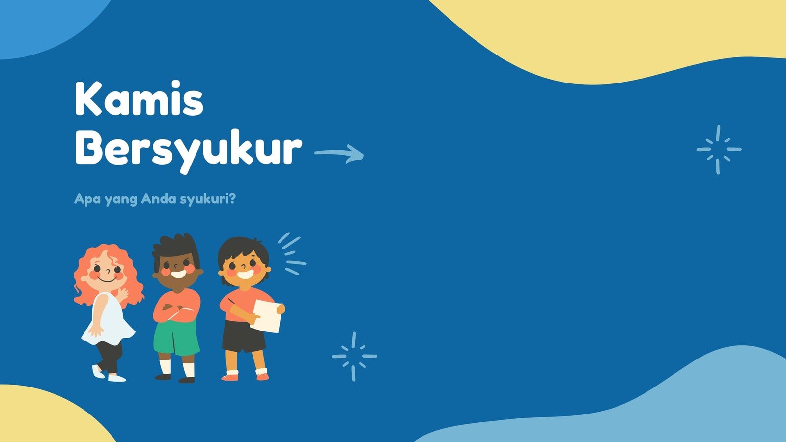 Buat Desain Latar Belakang Zoom Virtual Keren - Canva