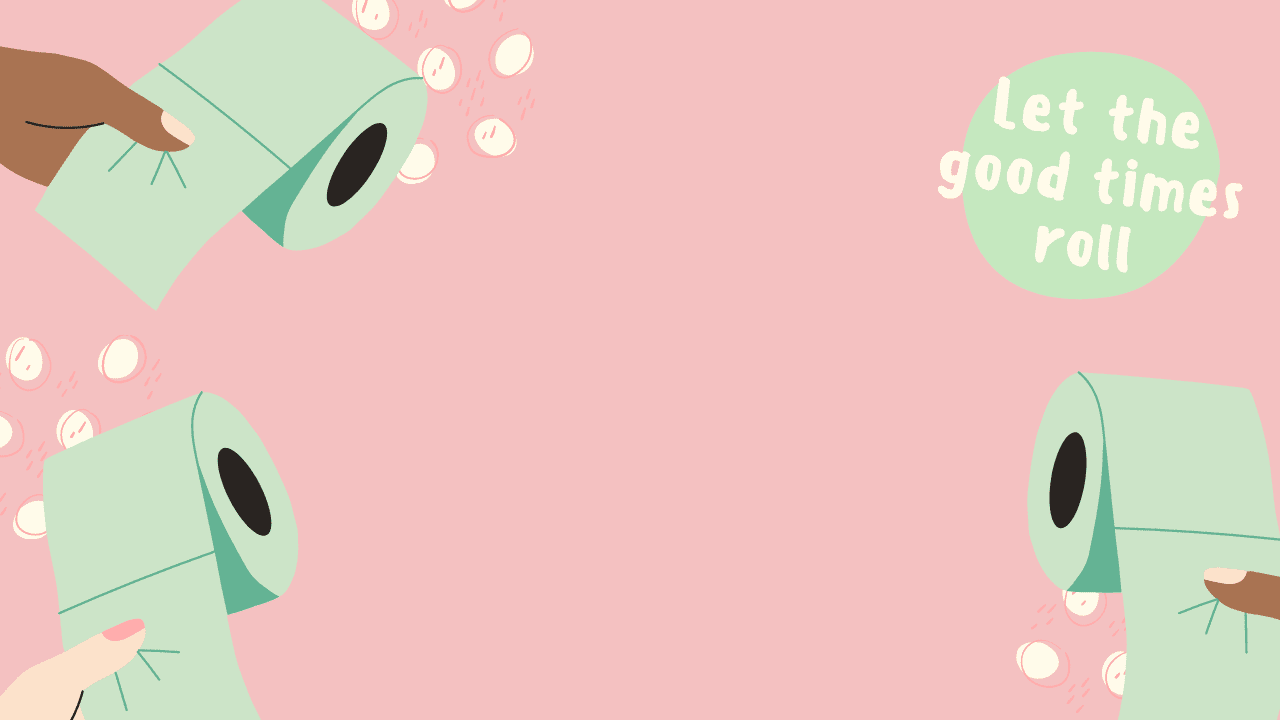 10 Background Zoom Lucu yang Akan Membuatmu Tertawa | Canva