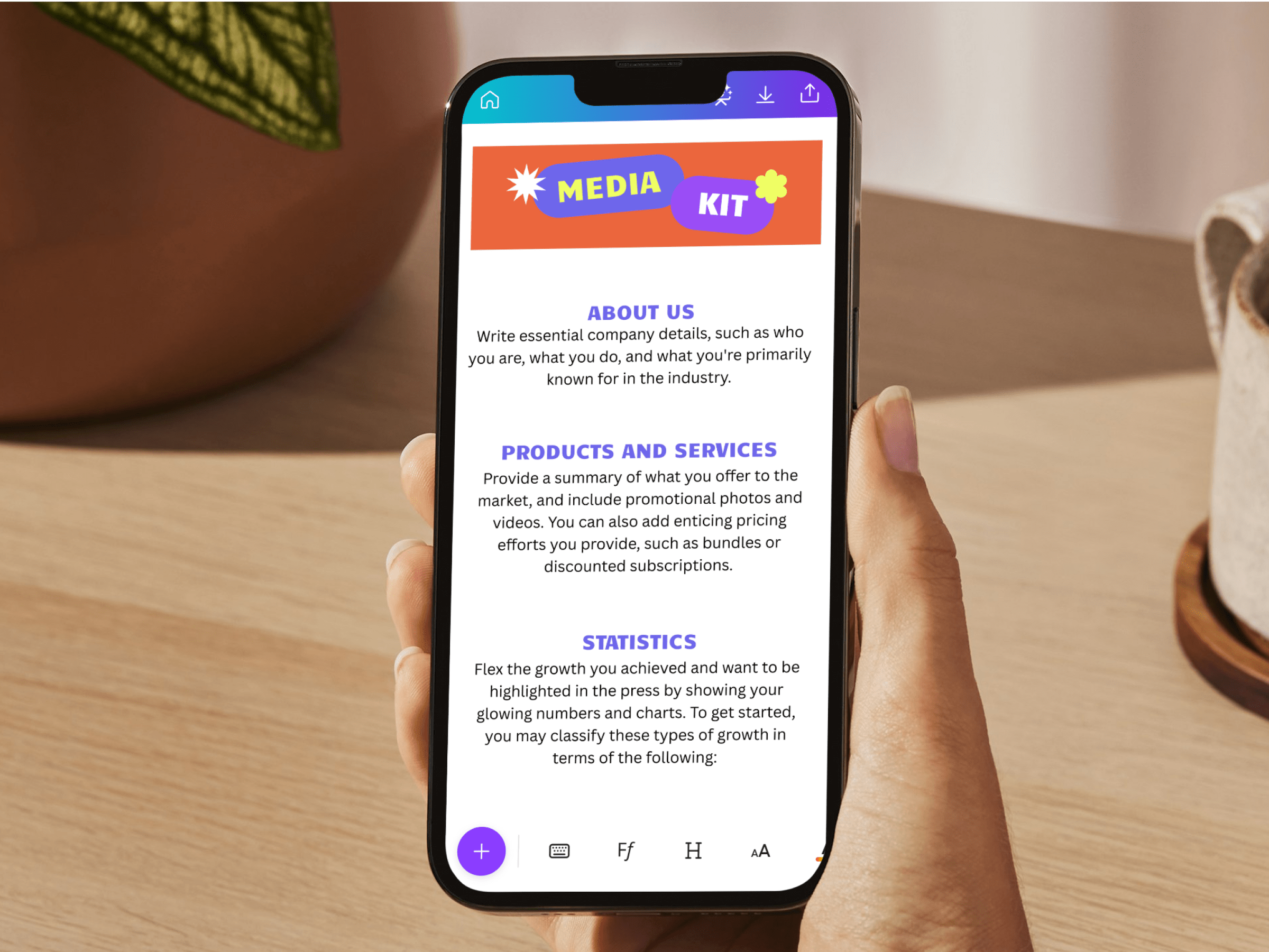Wat is een mediakit: How-tos, sjablonen, voorbeelden & tips