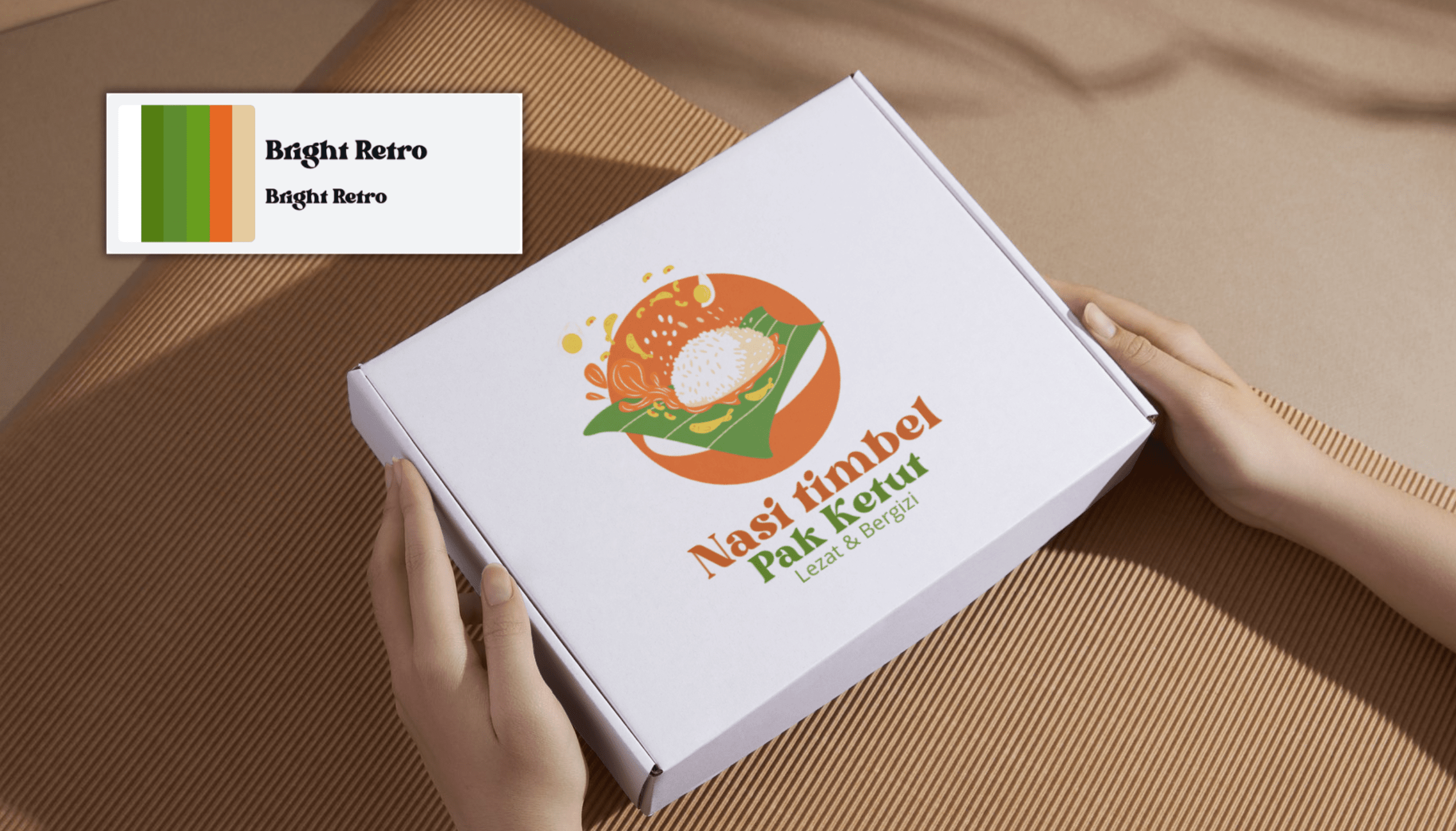 Aplikasi Membuat Logo Makanan Online | Canva