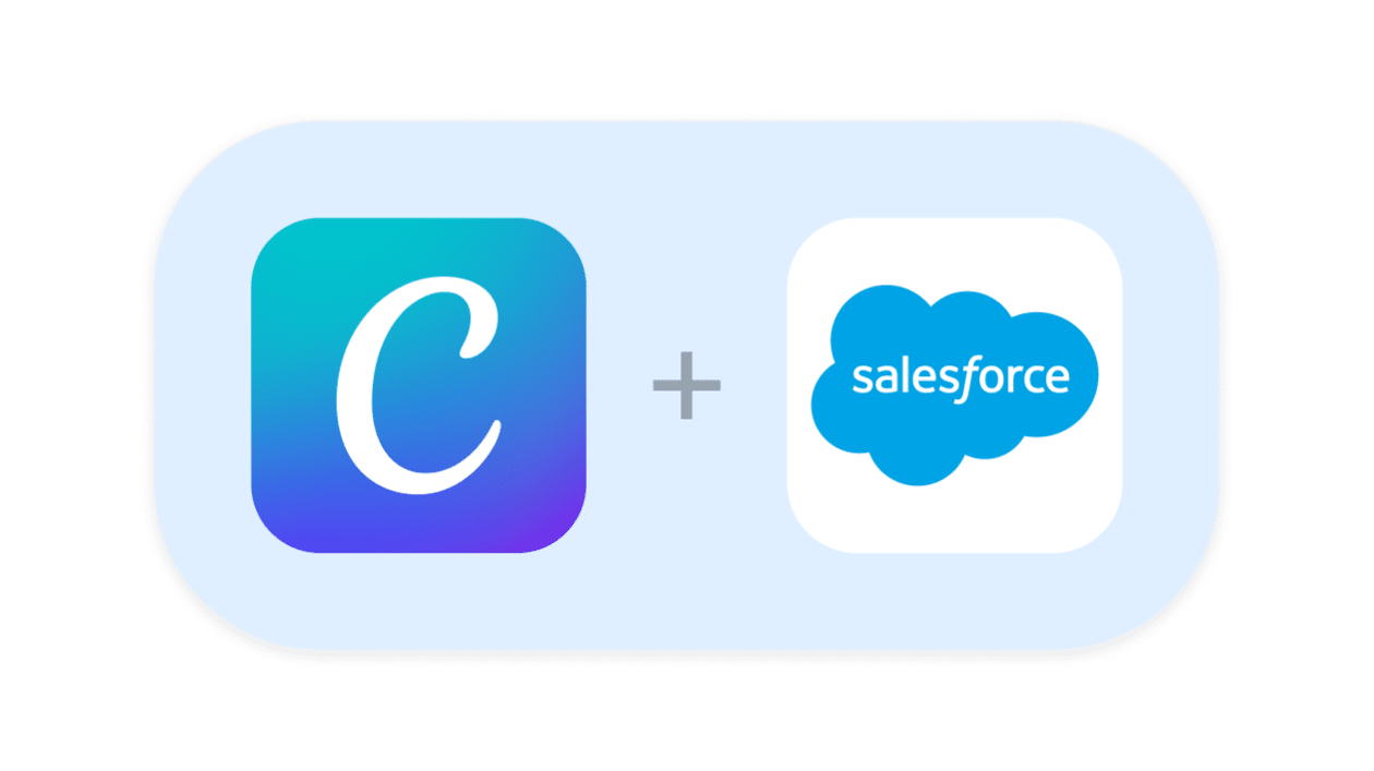 Integration von Canva und Salesforce: in Sekundenschnelle von Daten zum ...