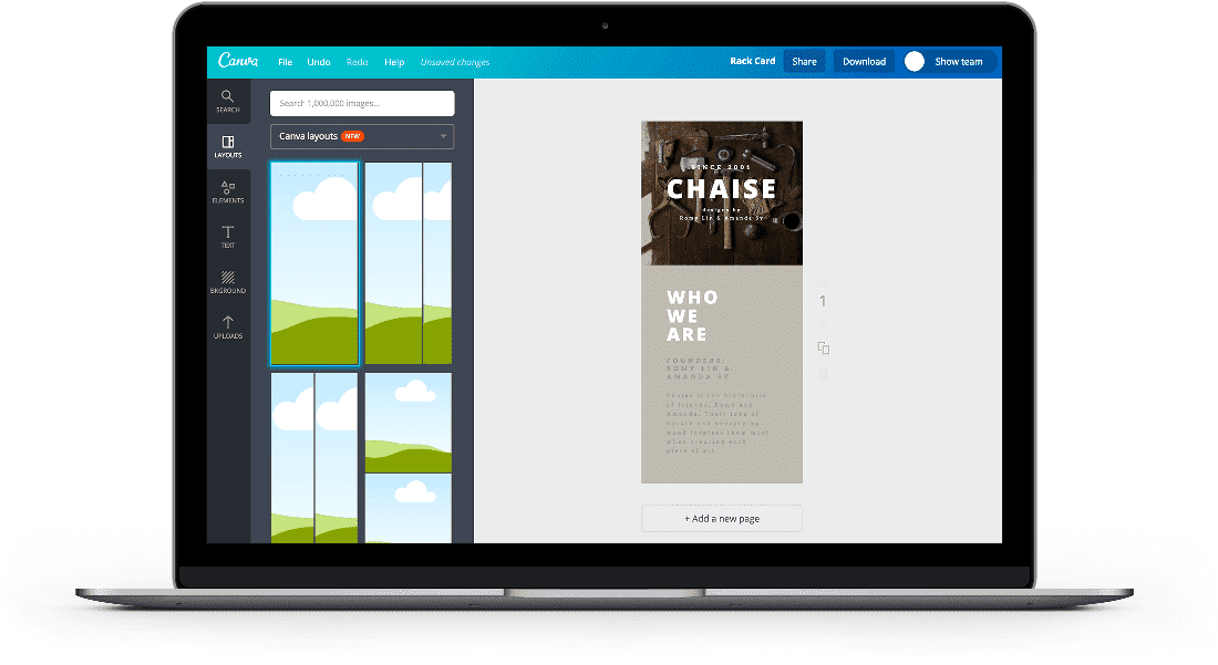 Membuat Leaflet dengan 100+ Contoh Desain - Canva