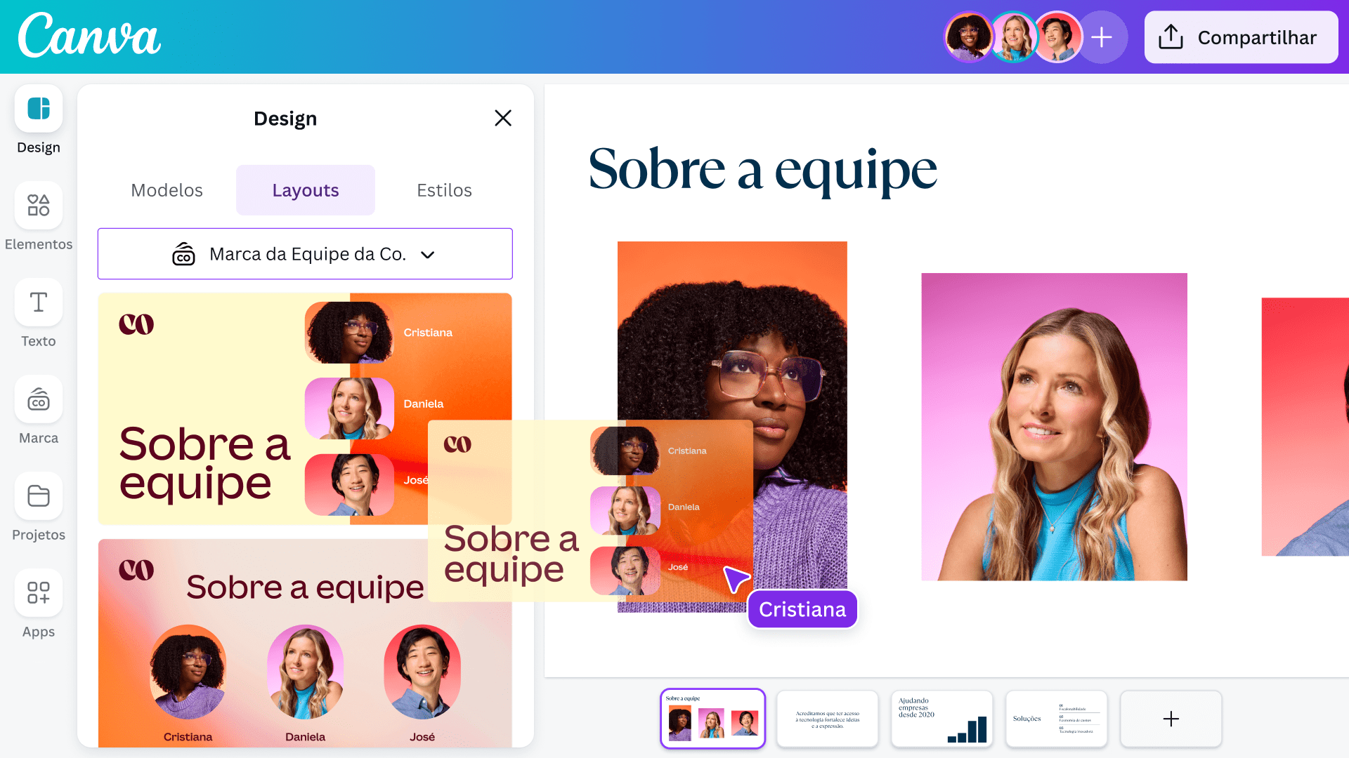 Canva Create 2024: conheça um Canva totalmente reimaginado