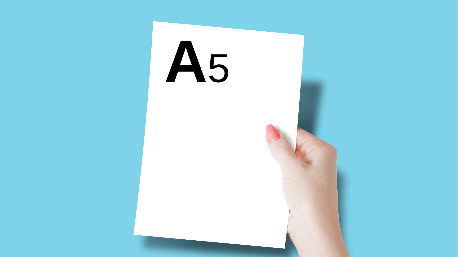 Format A5 : tout savoir sur ce format de papier | Canva
