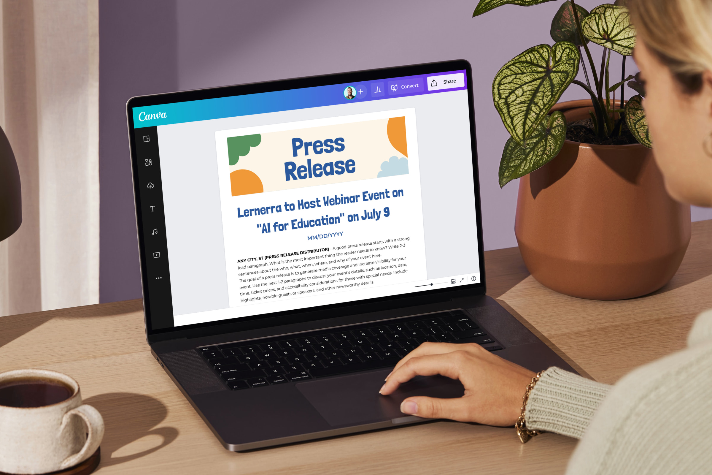 Come creare un questionario online: esempi, modelli e consigli | Canva