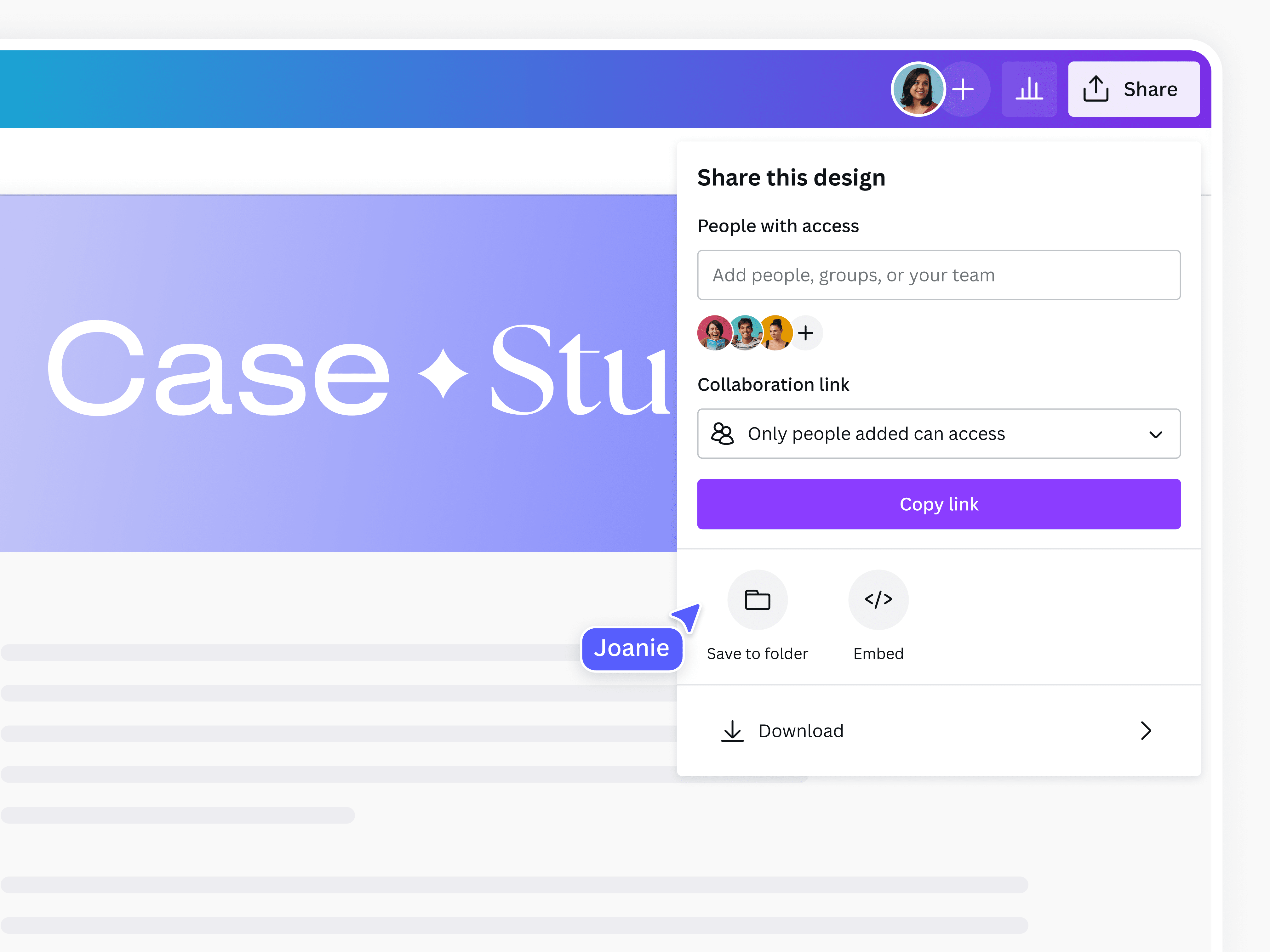 Come scrivere un case study: modelli e suggerimenti | Canva
