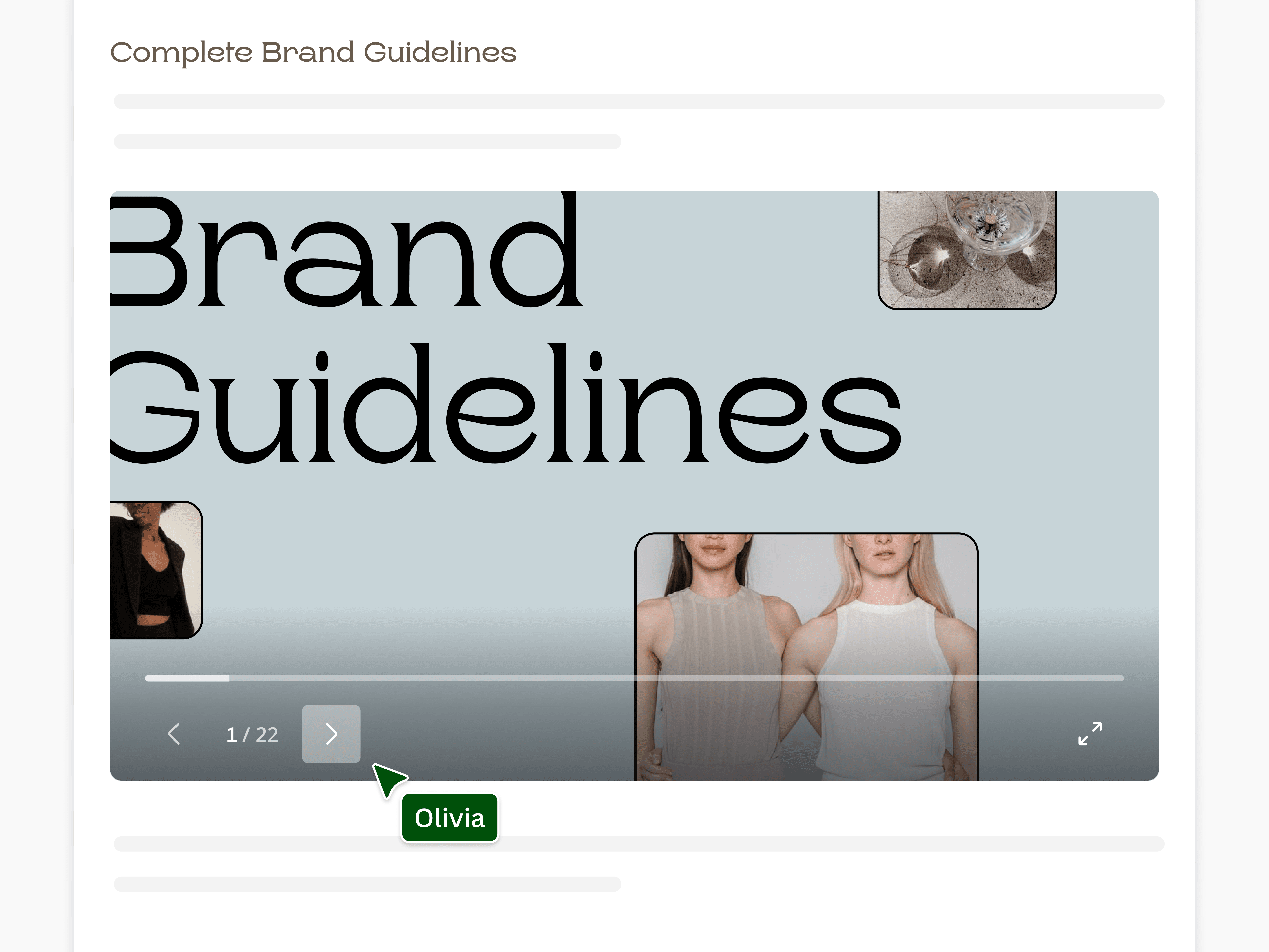 Crea brand guidelines online: guida, modelli e consigli | Canva