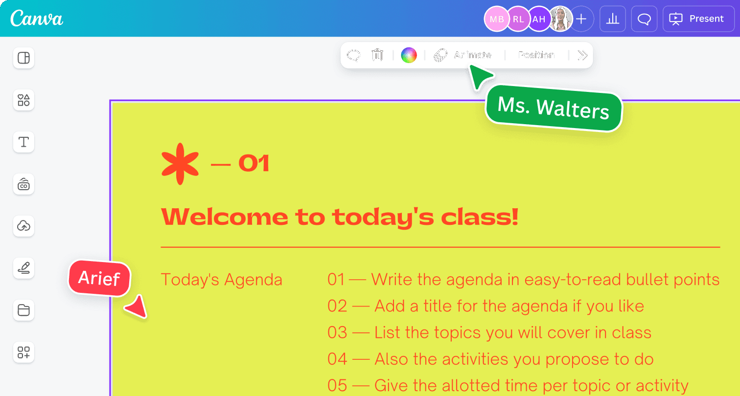 Integrate Canva with your LMS | Canva Education