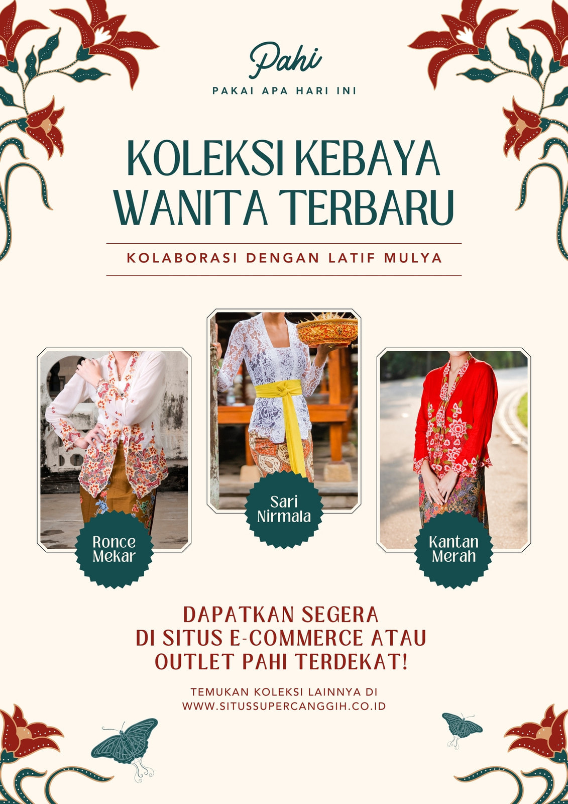 Solusi UMKM: toserba desain – Canva