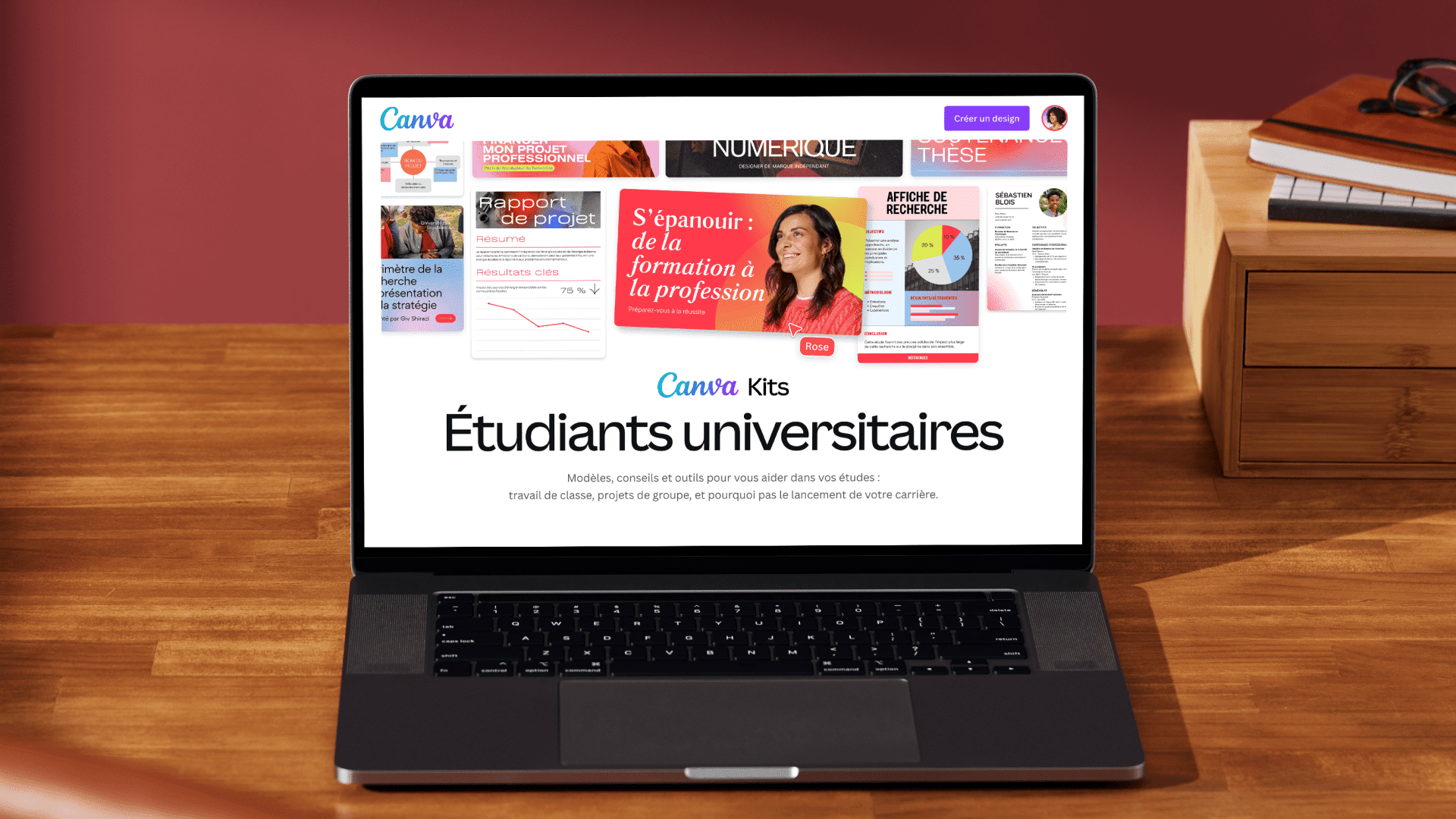 Découvrez Droptober : épanouissez-vous au travail avec nos nouveautés