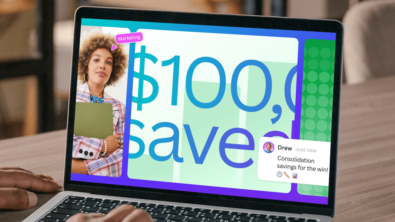 Canva for small and medium businesses