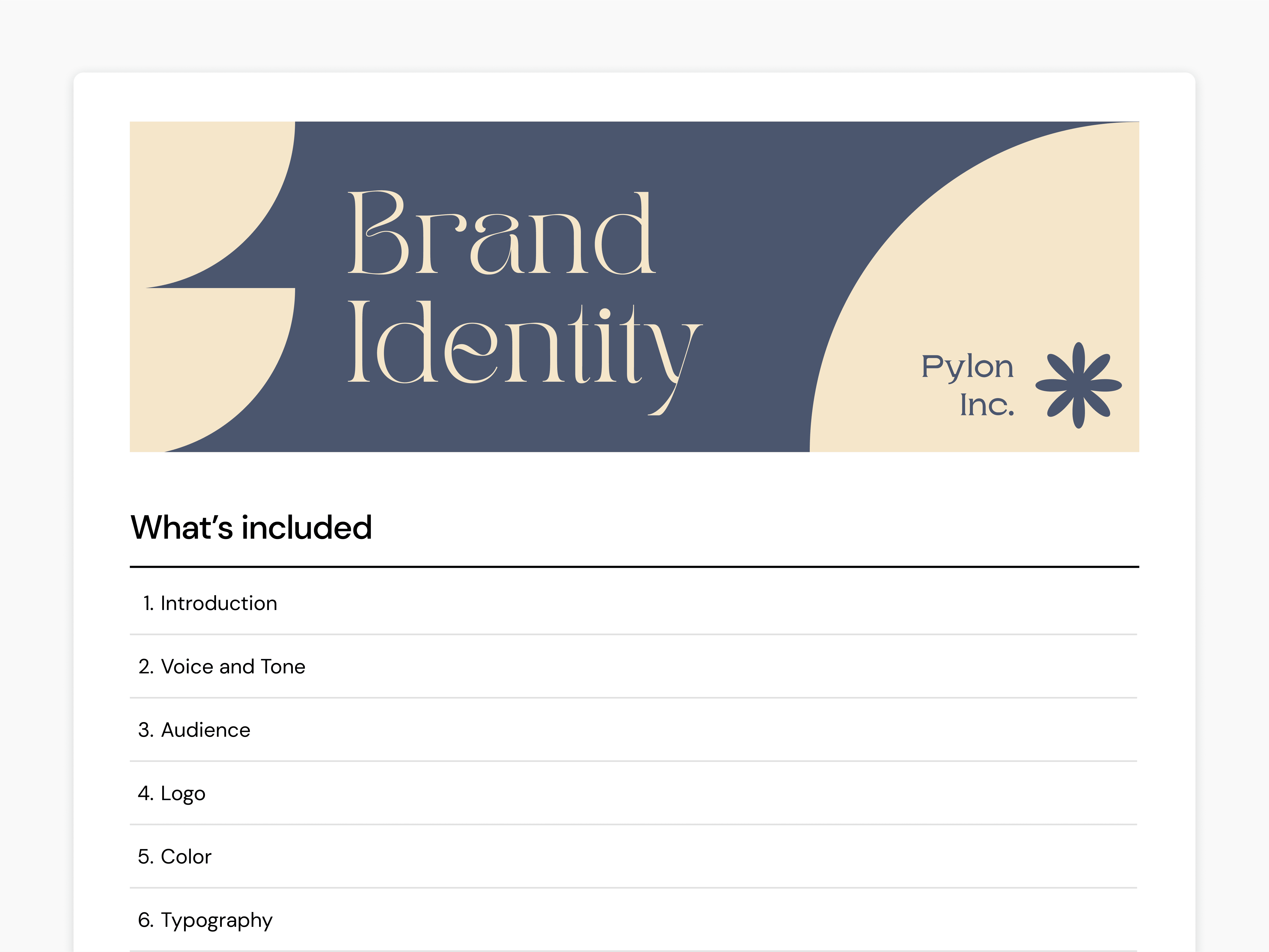 Crear un manual de marca (instrucciones, plantillas, tips) | Canva