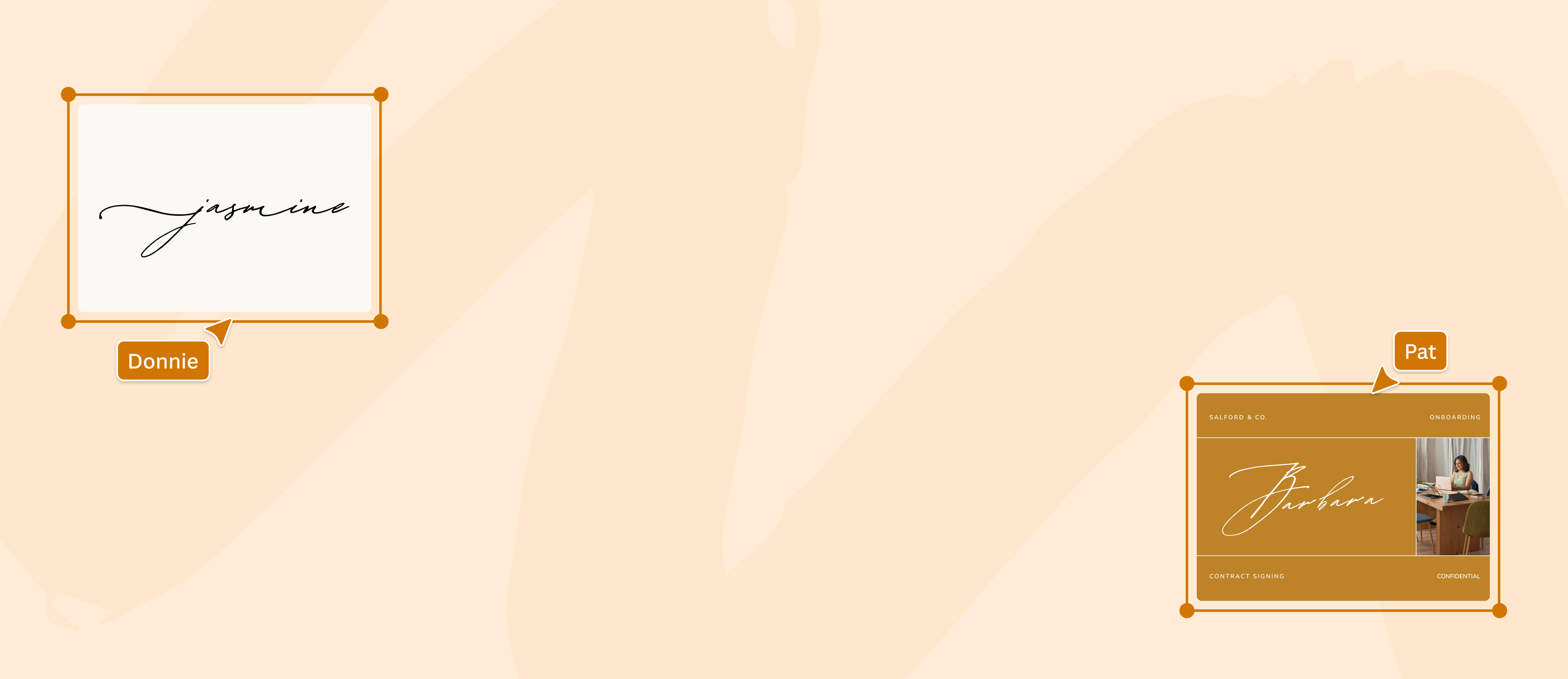 Remove the background from your signature in seconds | Canva