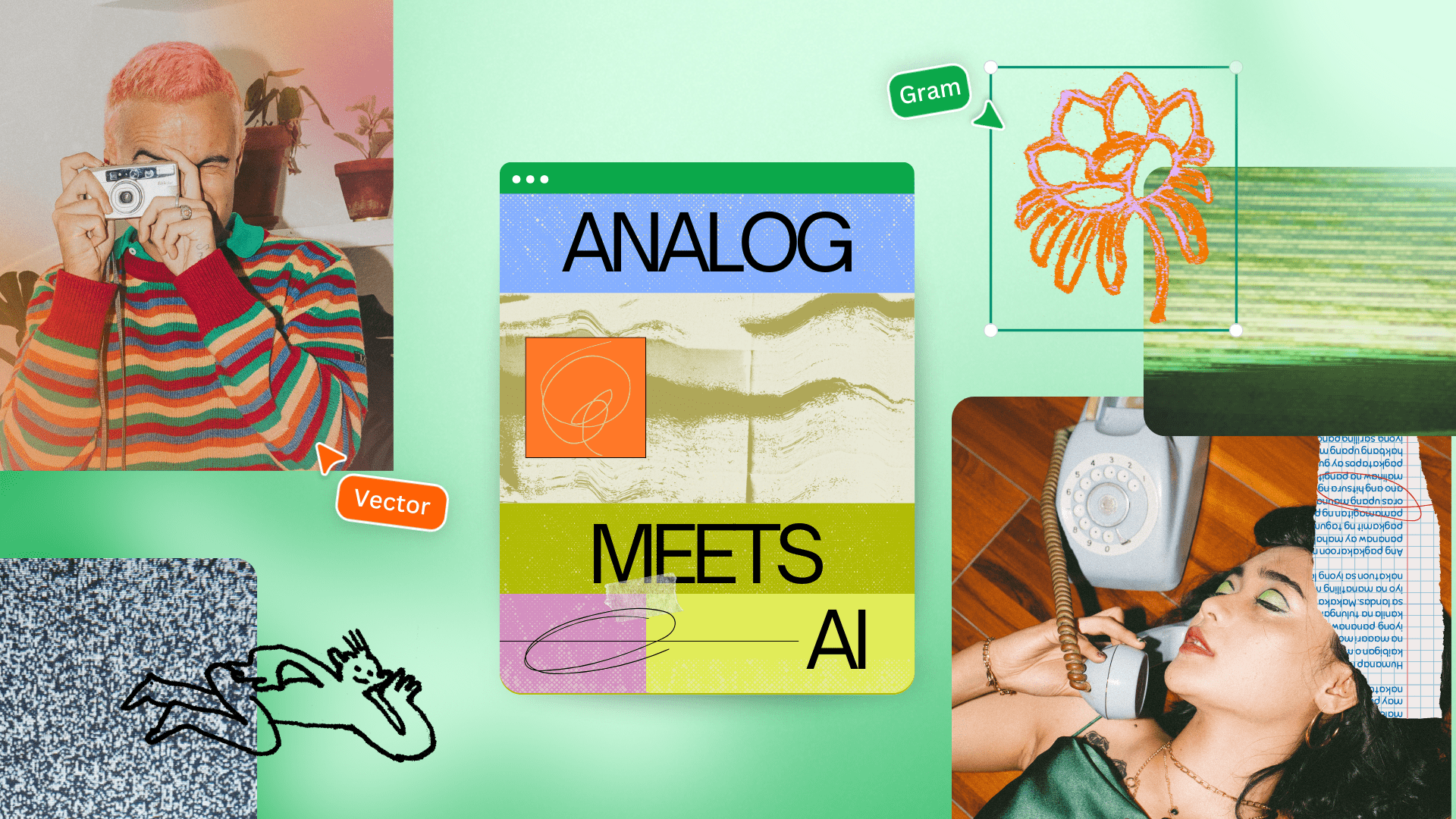 Get ahead of the curve: Canva’s top Design Trends for 2025