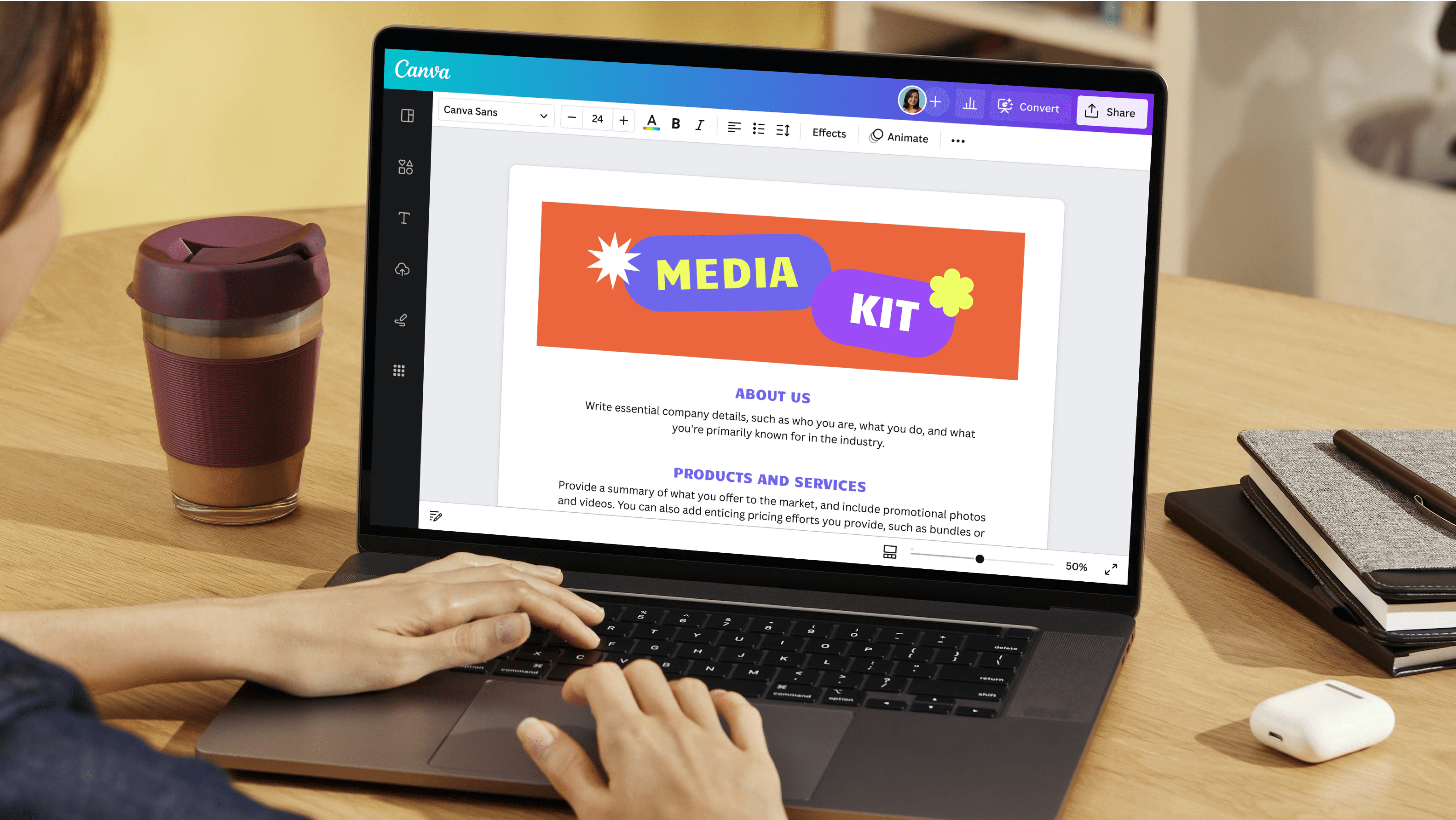 ¿Qué es un media kit? Tutoriales, plantillas, ejemplos y consejos