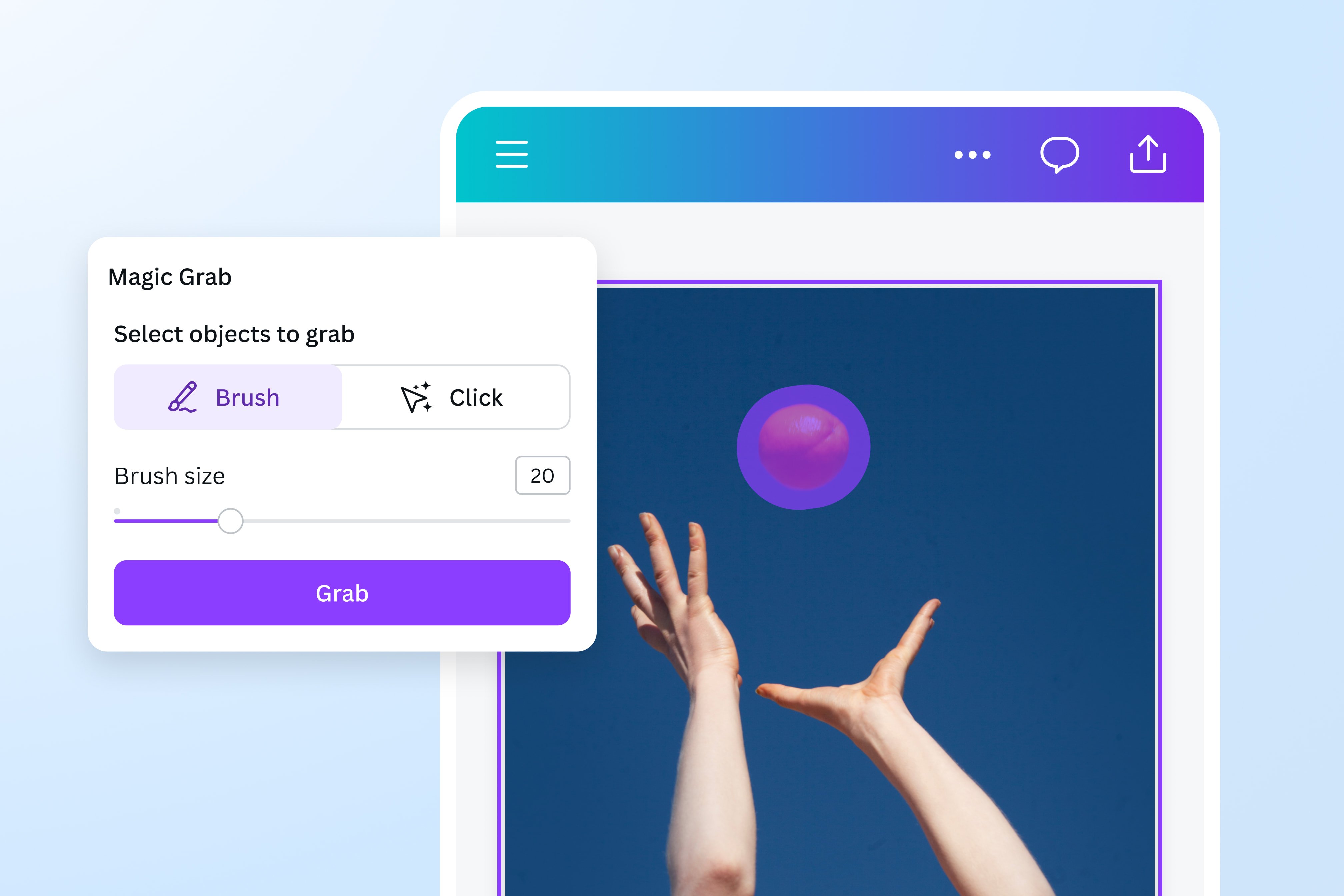 Remove Black Background from Image | Canva