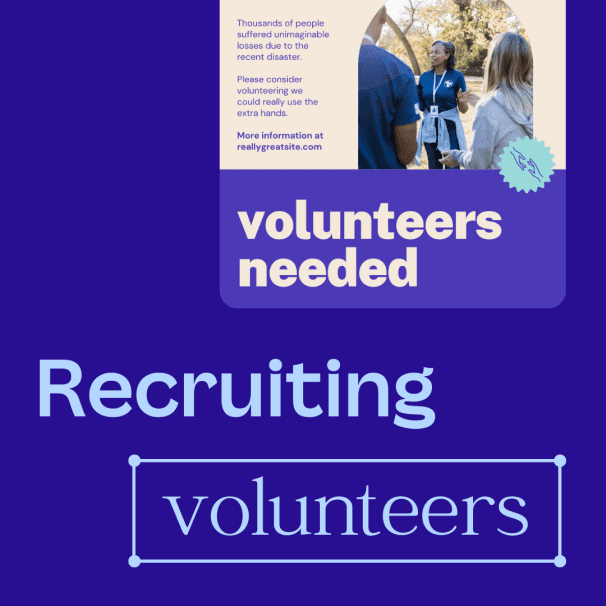 The Canva Nonprofit Resource Page