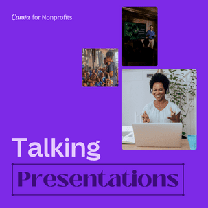 The Canva Nonprofit Resource Page