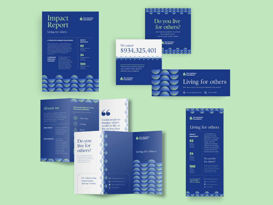 The Canva Nonprofit Resource Page