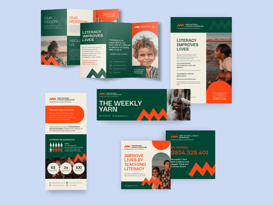 The Canva Nonprofit Resource Page