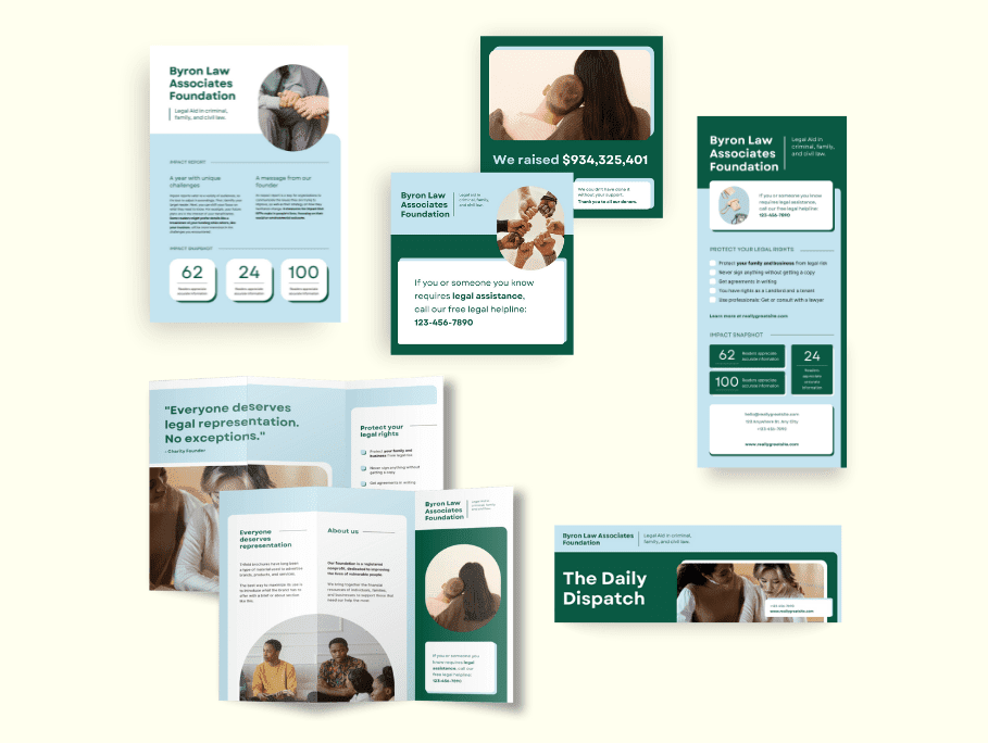 The Canva Nonprofit Resource Page