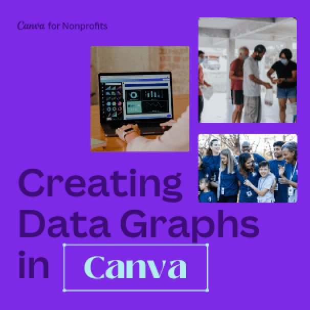 The Canva Nonprofit Resource Page