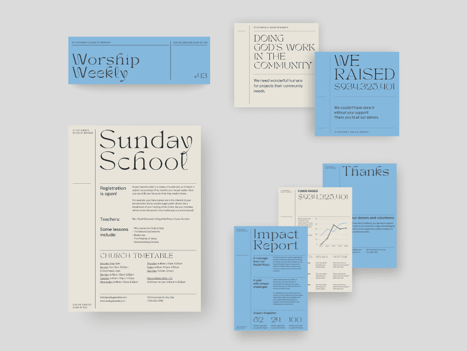 The Canva Nonprofit Resource Page