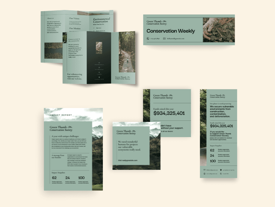 The Canva Nonprofit Resource Page